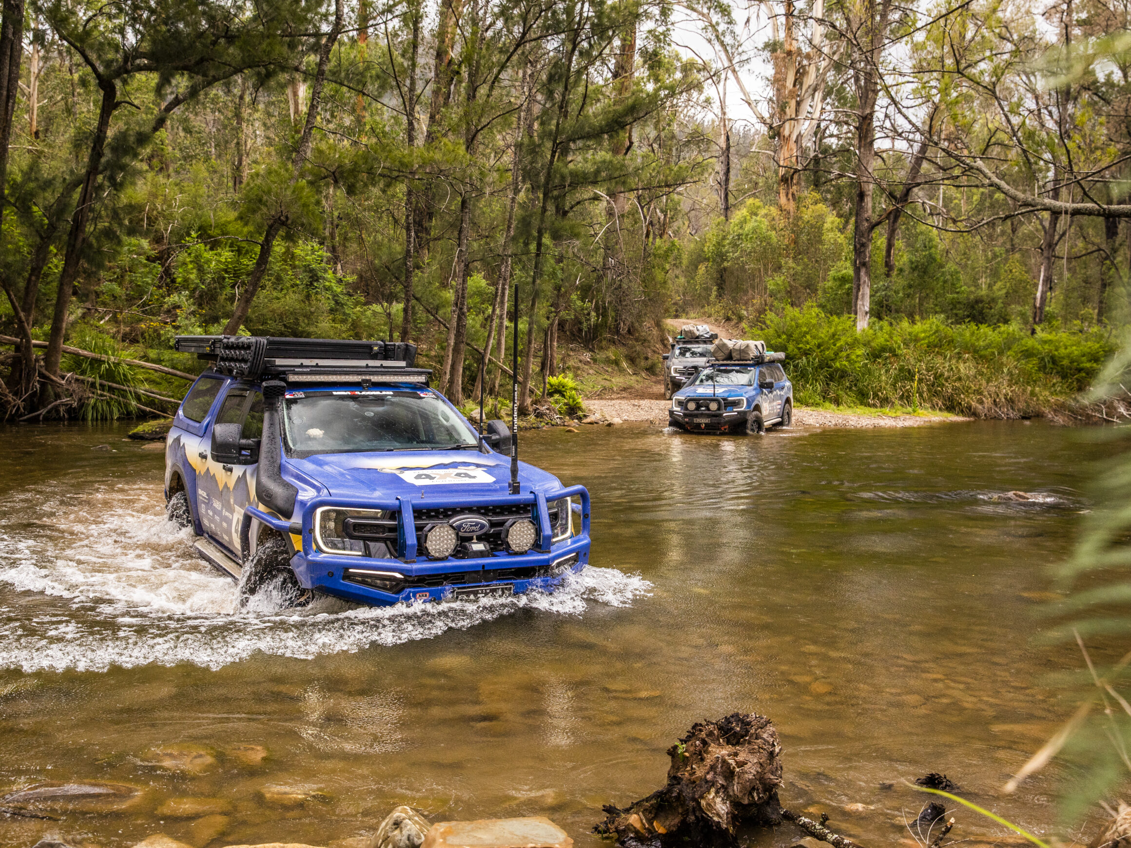 Sydney 4WD and Adventure Show - Pat Callinan's 4X4 Adventures