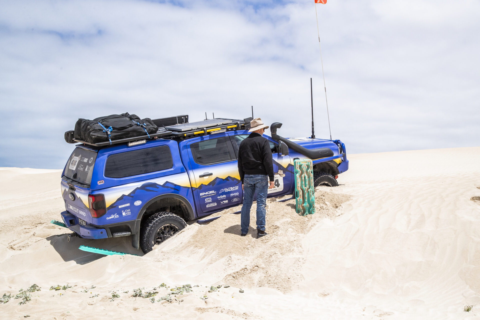 5-Must have 4x4 recovery accessories - Pat Callinan's 4X4 Adventures