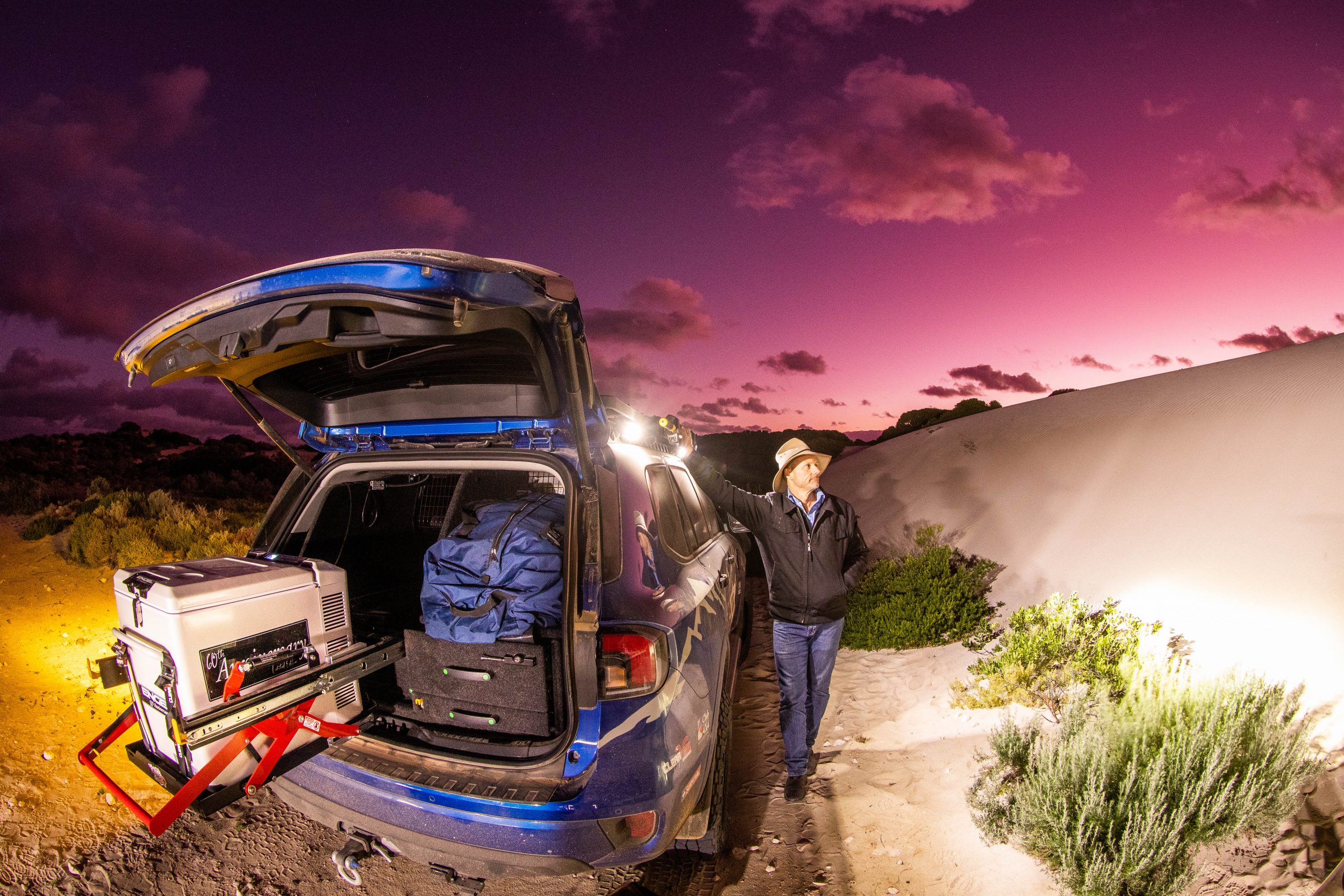 How to make your rig more accessible - Pat Callinan's 4X4 Adventures