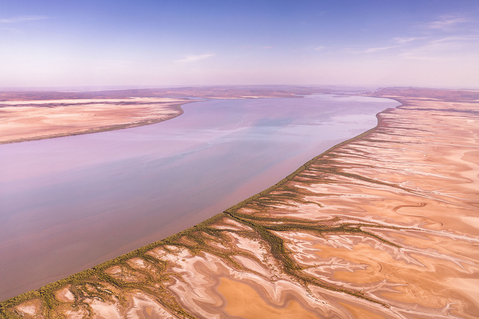 five rivers lookout - Kimberley - Pat Callinan's 4X4 Adventures