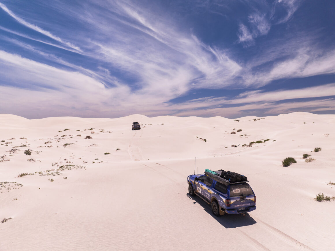 4X4 Destination: The Lost City, Lithgow - Pat Callinan's 4X4 Adventures