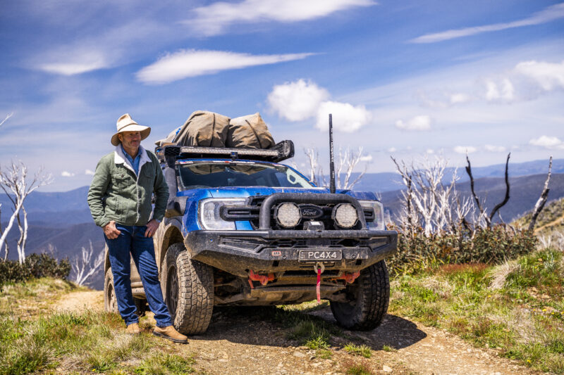Episode 6: Alpine Adventure? Ken Oath - Pat Callinan's 4X4 Adventures