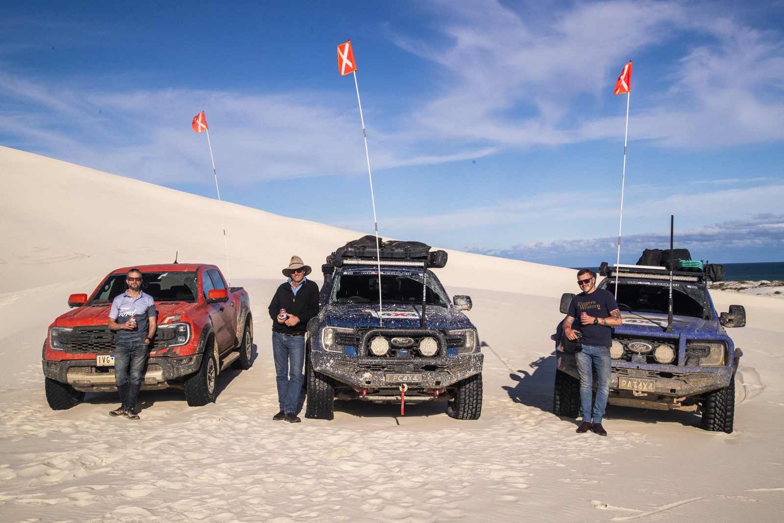 Your sneak peek into episode 7! - Pat Callinan's 4X4 Adventures