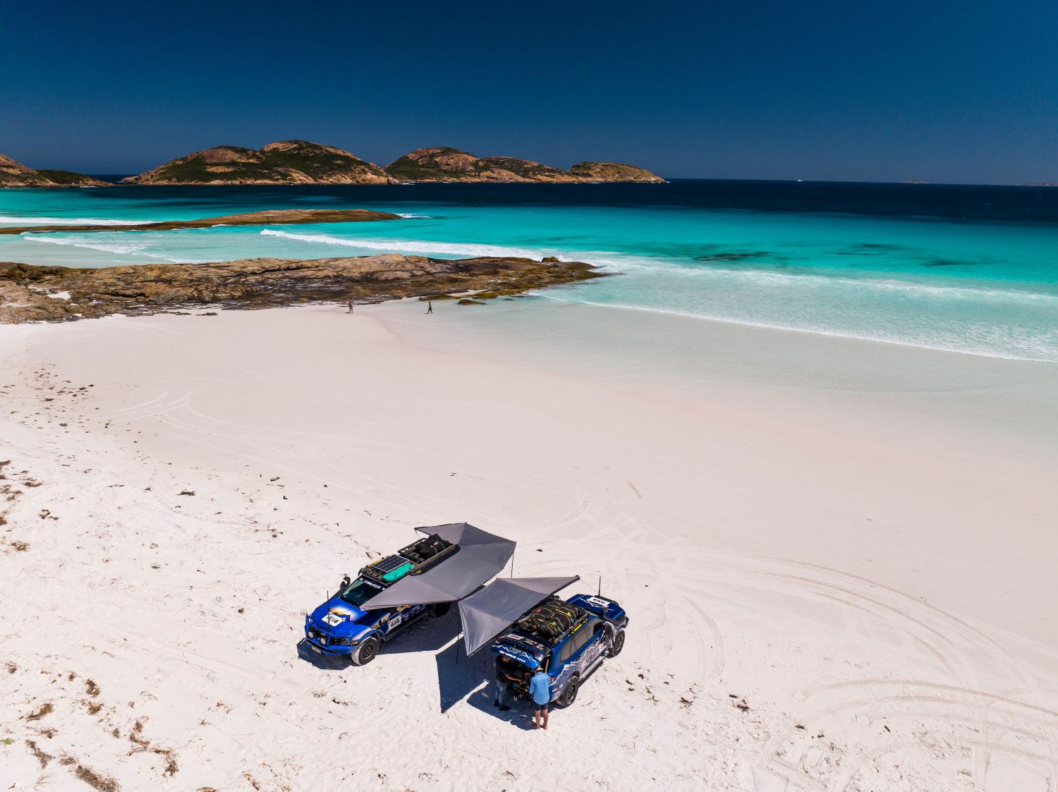 Read these 5 beginner sand driving tips before you hit the beach