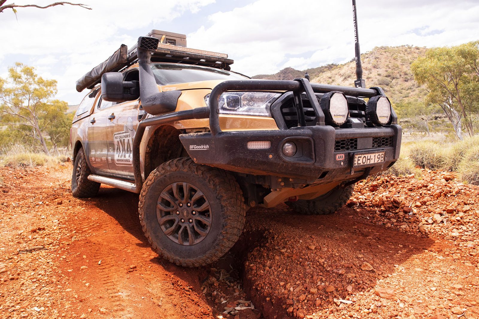 5 tips to make your rig rock ready - Pat Callinan's 4X4 Adventures