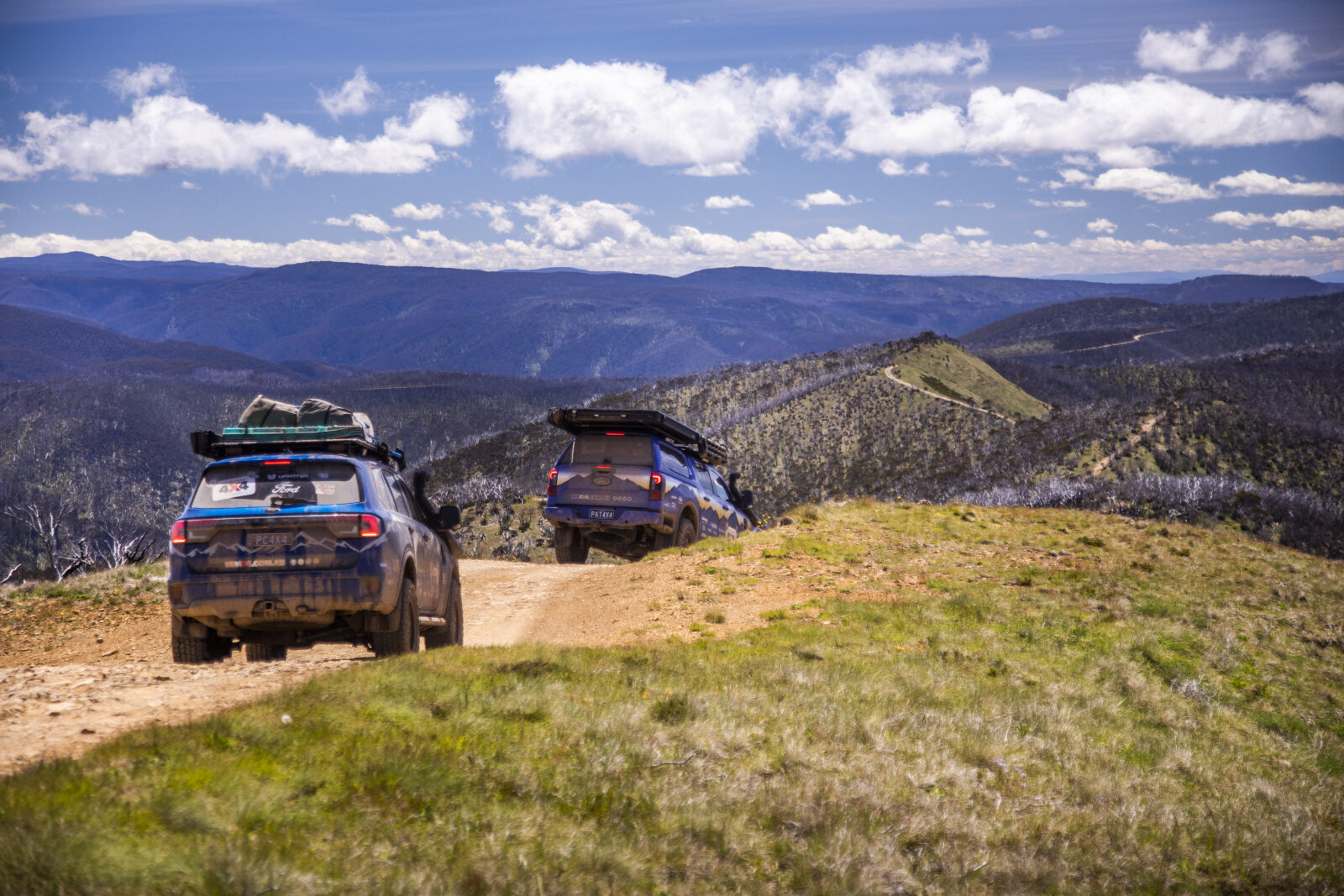 Episode 7: The best 4X4 track in Aus - Pat Callinan's 4X4 Adventures