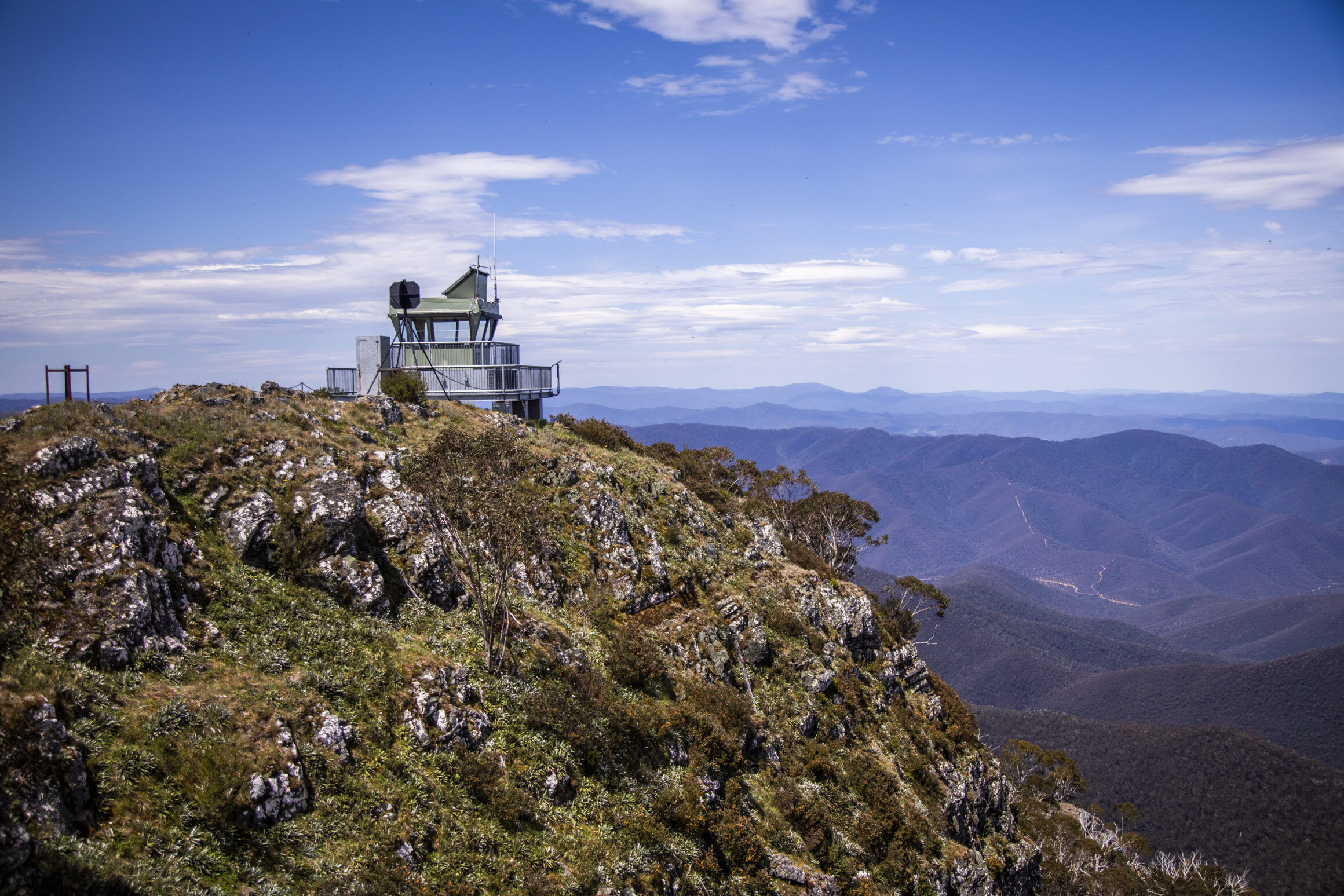 Australia's Best Alpine Tracks - Pat Callinan's 4X4 Adventures