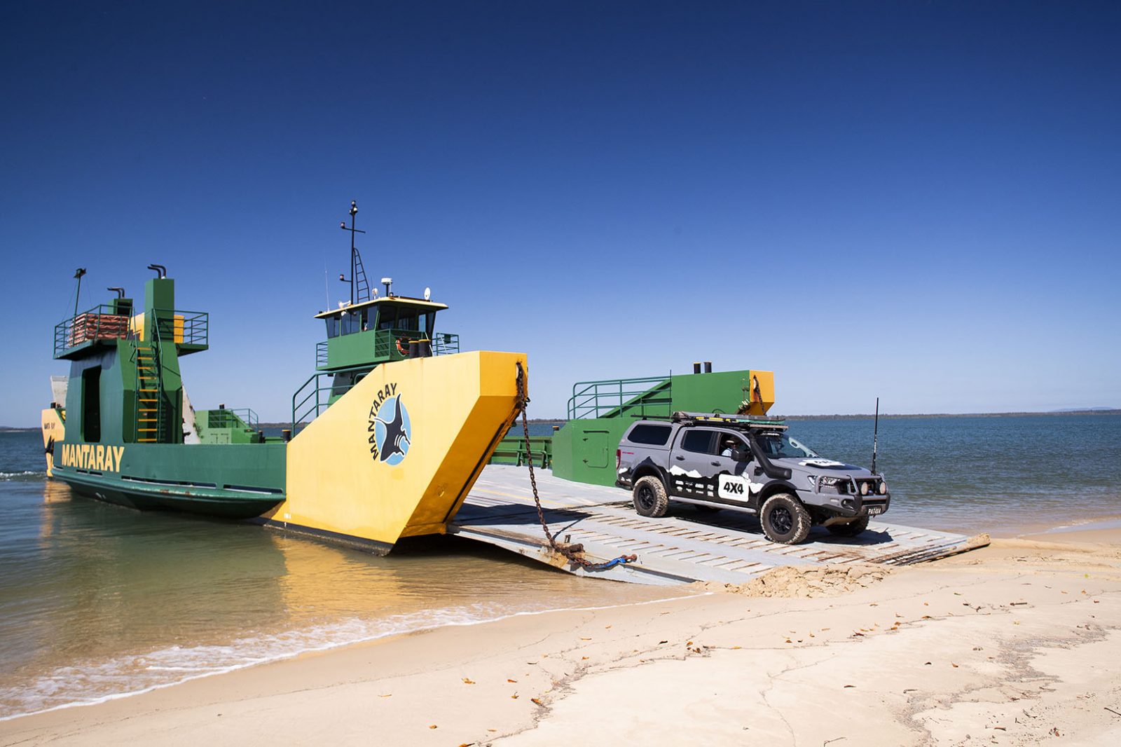 Top tips for summer camping - Pat Callinan's 4X4 Adventures