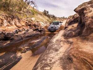 4X4 Destination: The Lost City, Lithgow - Pat Callinan's 4X4 Adventures