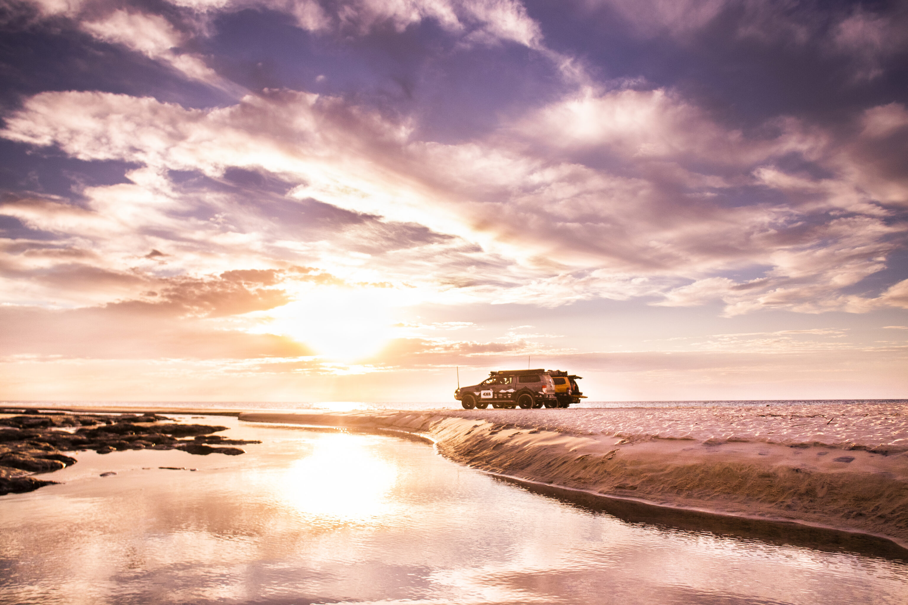 How To Navigate Ngkala Rocks - Pat Callinan's 4X4 Adventures