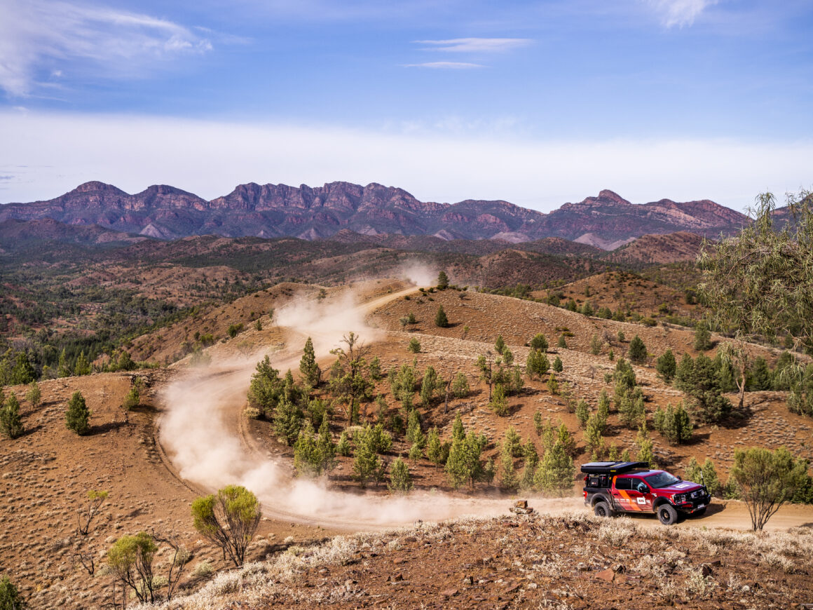 4X4 Destination: The Lost City, Lithgow - Pat Callinan's 4X4 Adventures