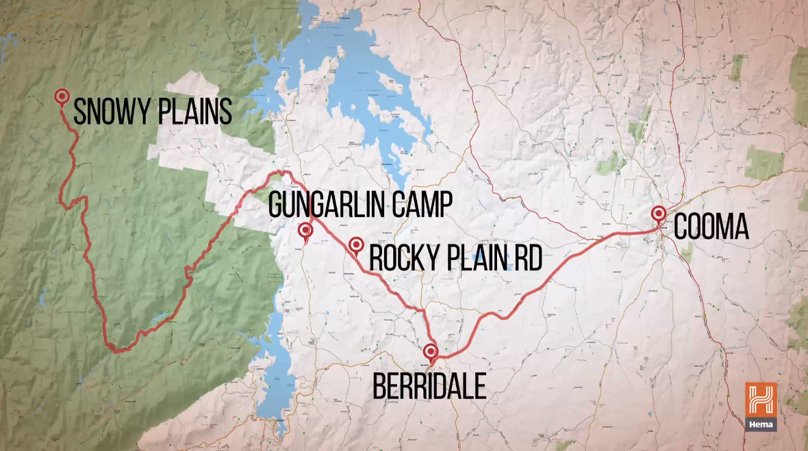 Season 14 | Episode 1 - Pat Callinan's 4X4 Adventures