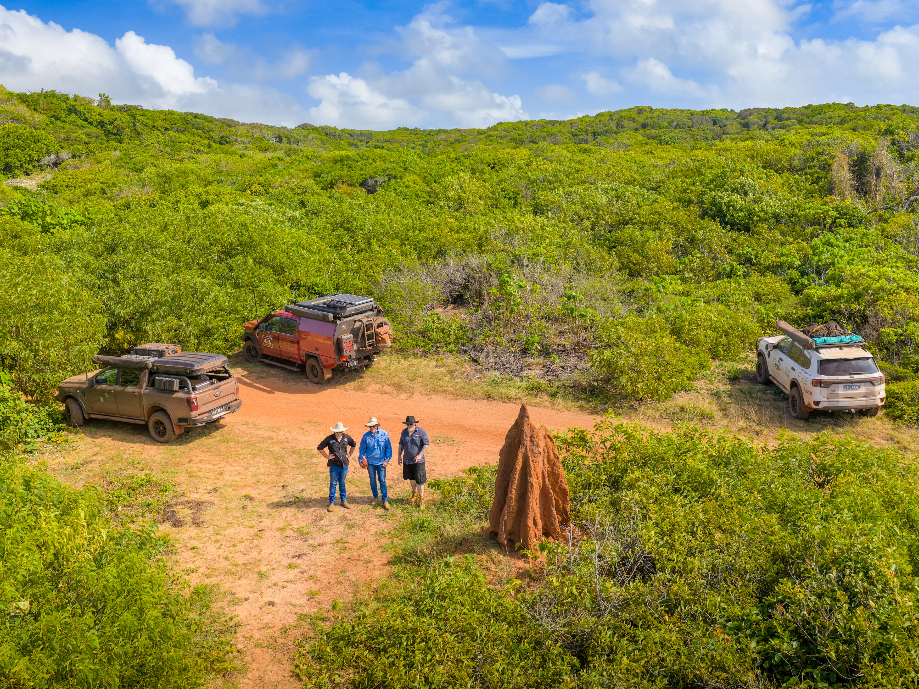 How 4X4 Drive Modes Work - Pat Callinan's 4X4 Adventures