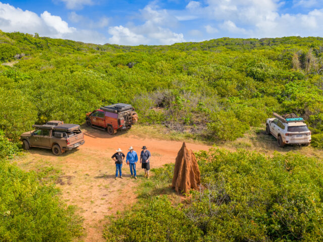 How 4X4 Drive Modes Work - Pat Callinan's 4X4 Adventures
