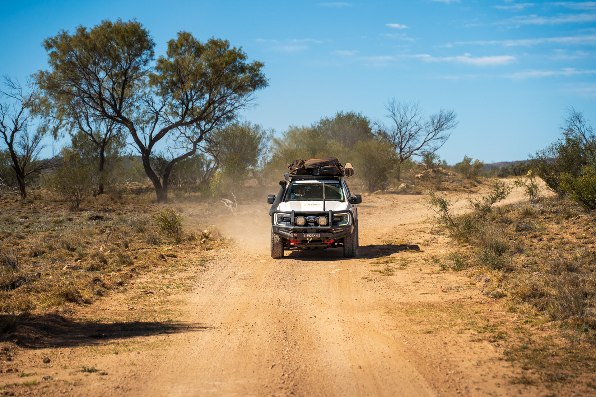 Track Tested: Outback Armour’s GVM Upgrade - Pat Callinan's 4X4 Adventures