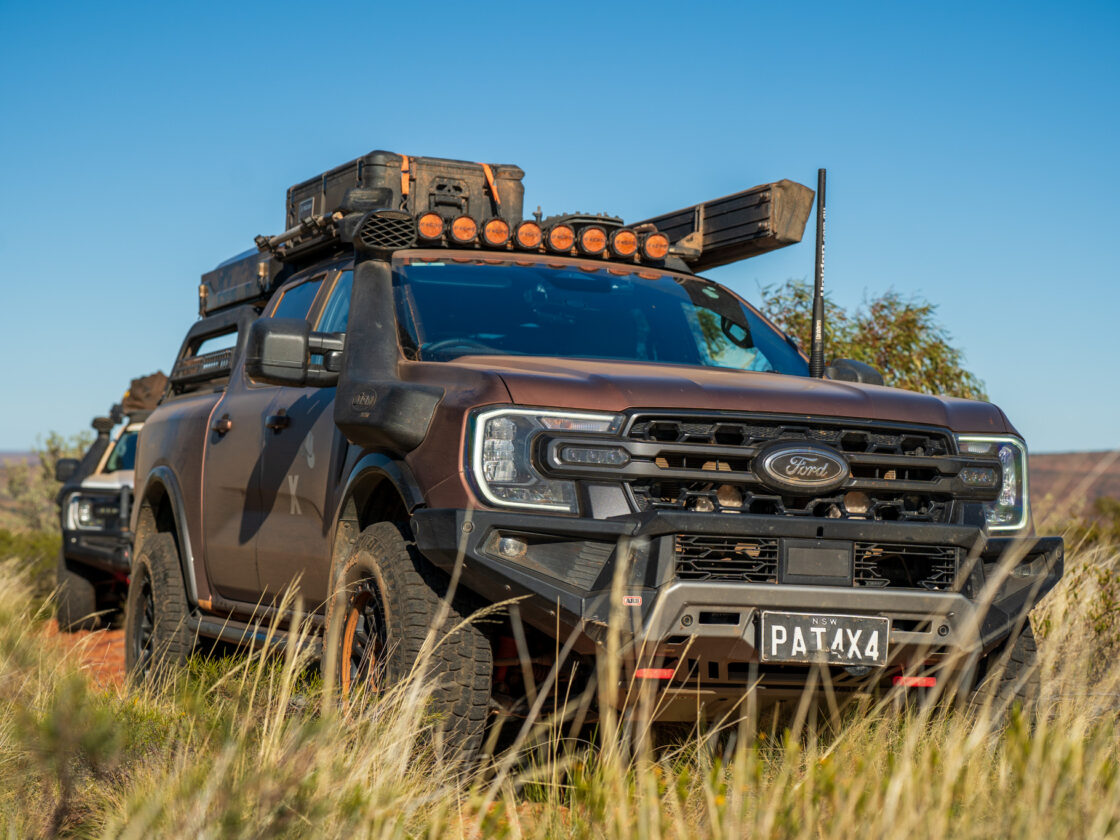 Episode 8-22 - Pat Callinan's 4X4 Adventures