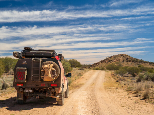 How 4X4 Drive Modes Work - Pat Callinan's 4X4 Adventures