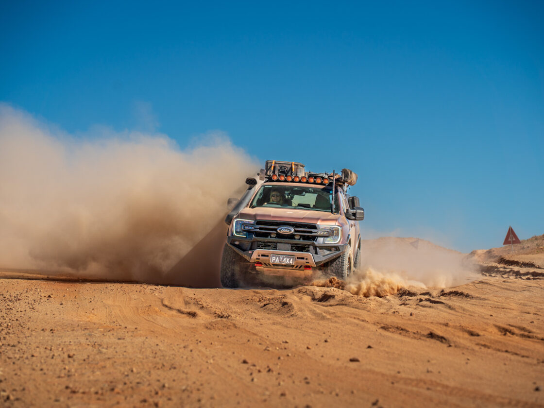 How 4X4 Drive Modes Work - Pat Callinan's 4X4 Adventures