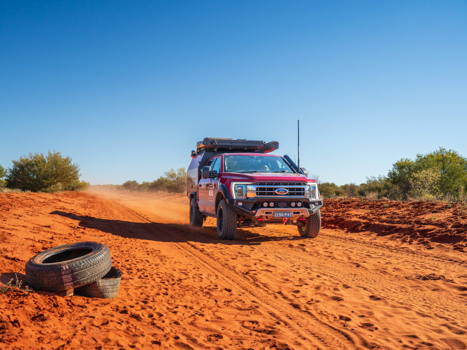 How 4X4 Drive Modes Work - Pat Callinan's 4X4 Adventures