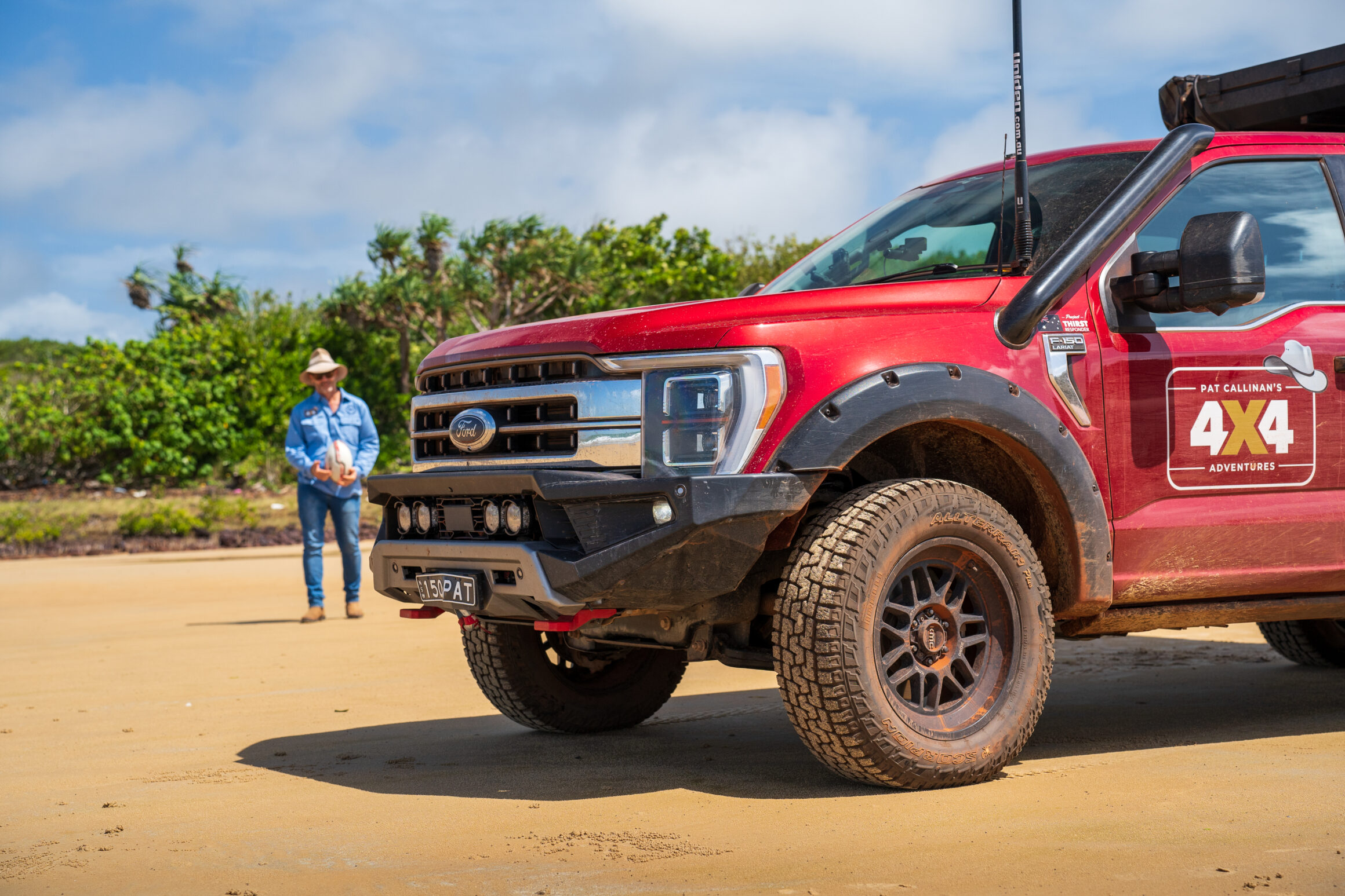 Supercar Tyre Tech Off-Road: How High-Performance Engineering Enhances ...