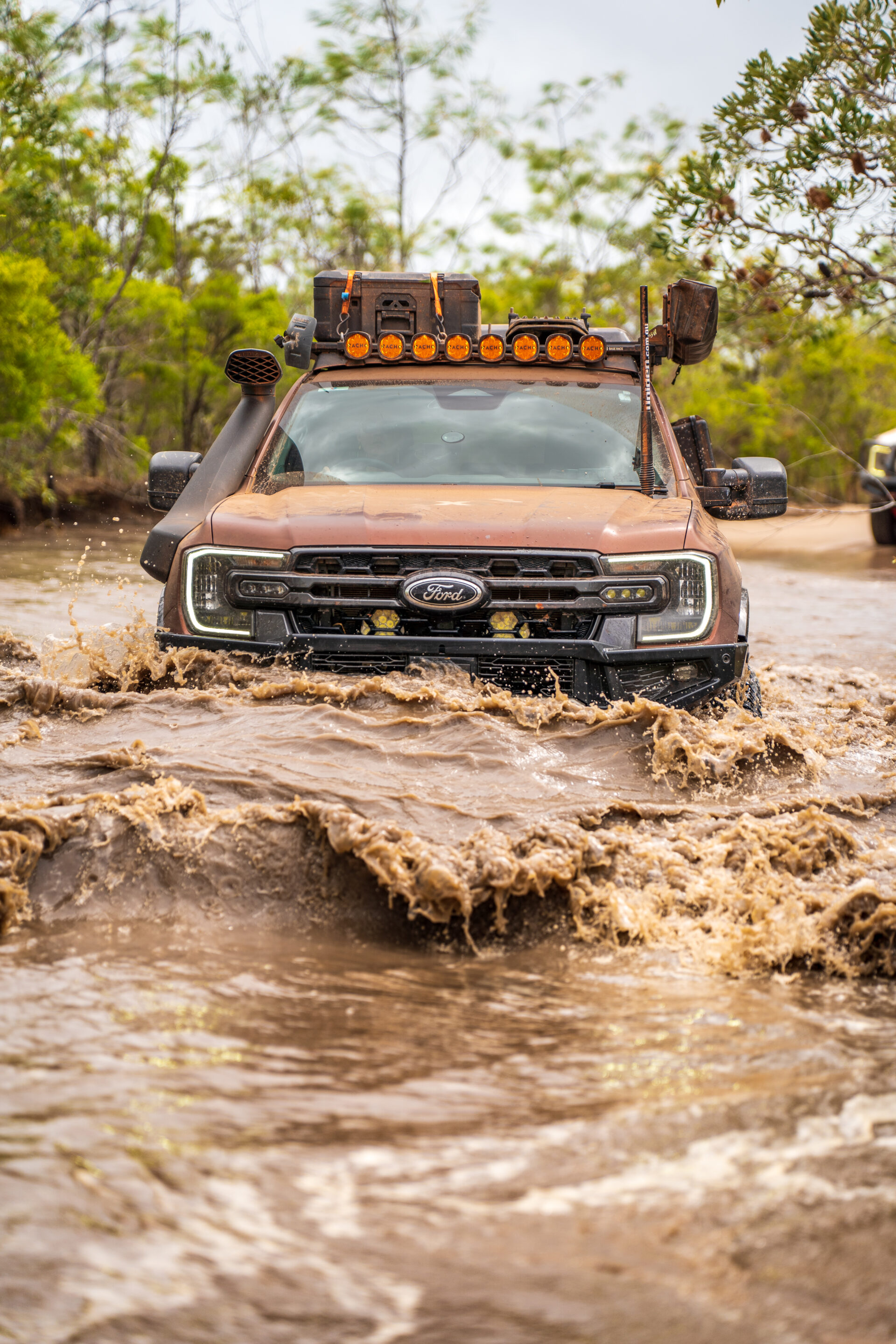 5 Tips for Stress-Free Mud Driving - Pat Callinan's 4X4 Adventures