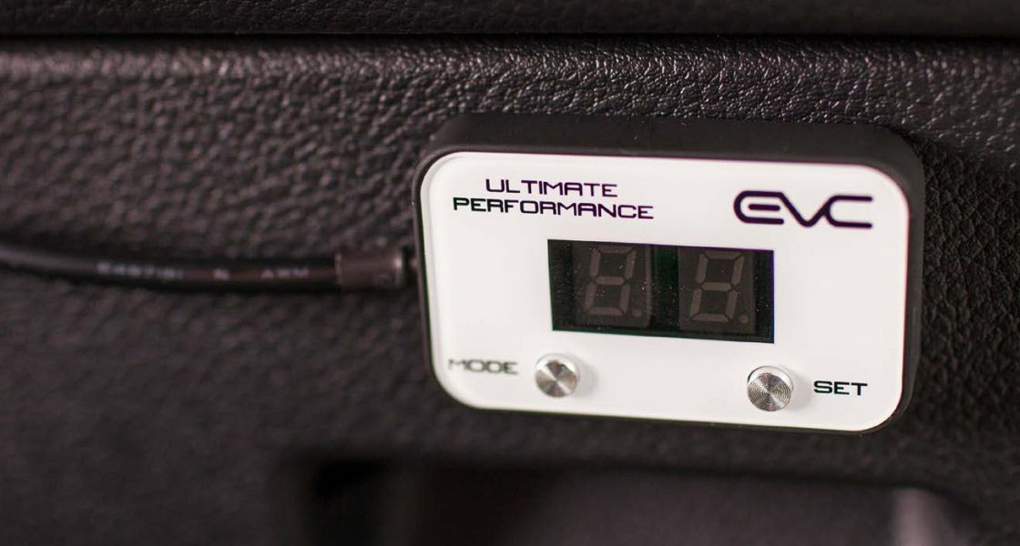 Tested: Ultimate 9 Throttle Controller - Pat Callinan's 4X4 Adventures