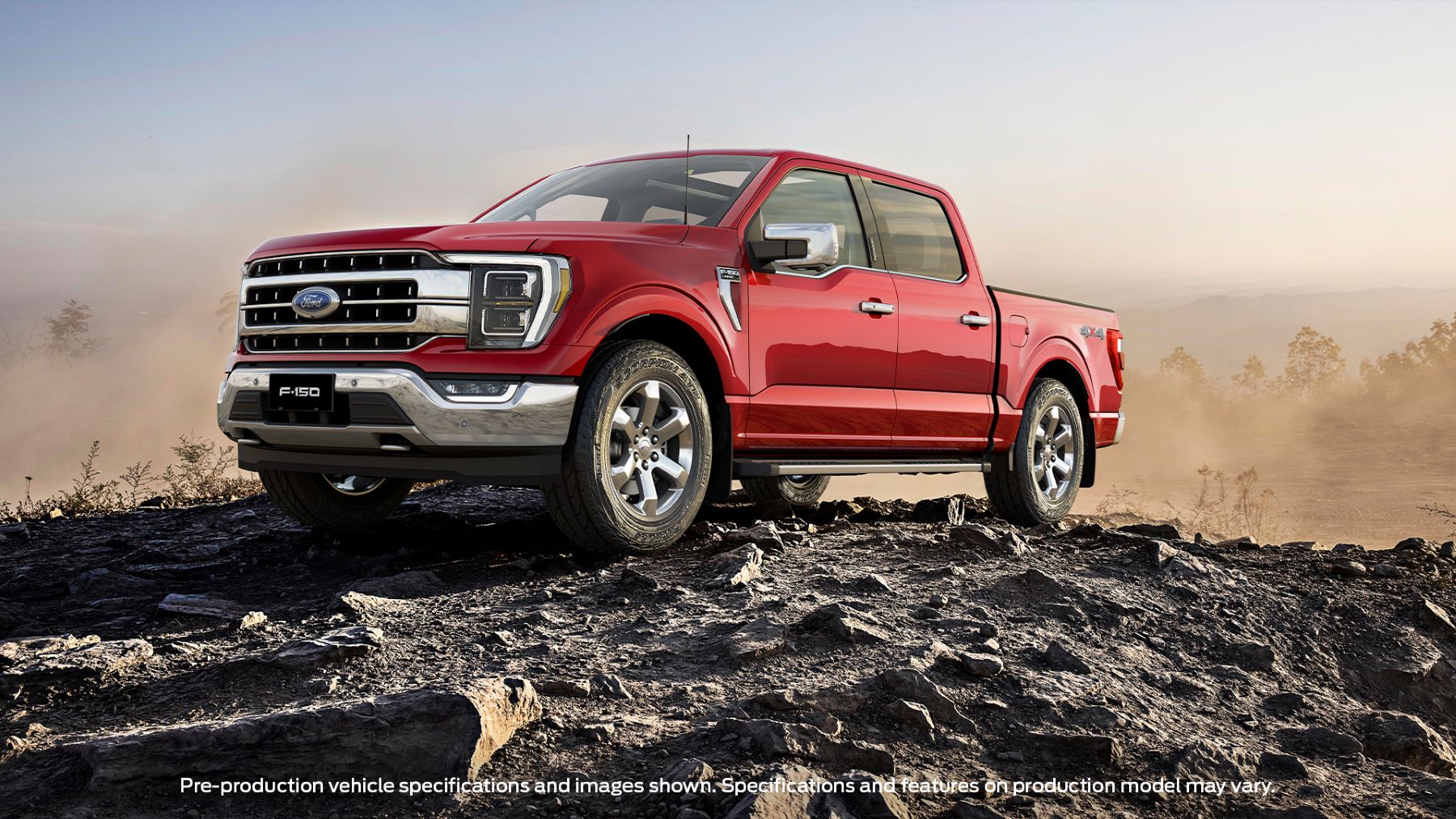 F150 prices revealed as Ford finally opens order books