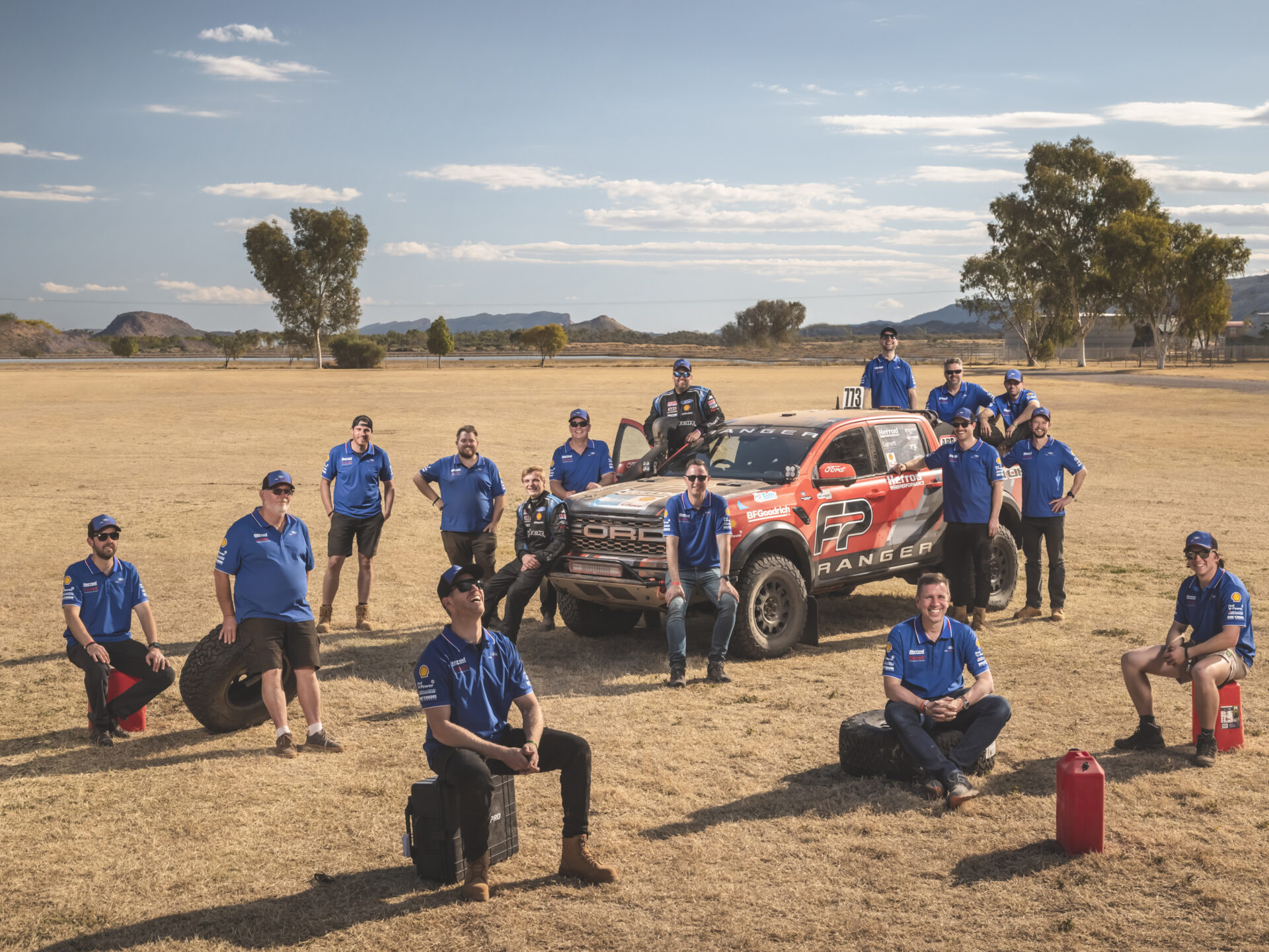 Billy Goat's Bluff Track: A High Country Adventure - Pat Callinan's 4X4 ...