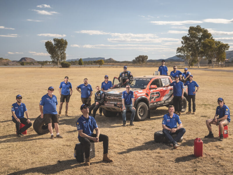 New 4X4 Accessory Player with Big Plans - Pat Callinan's 4X4 Adventures