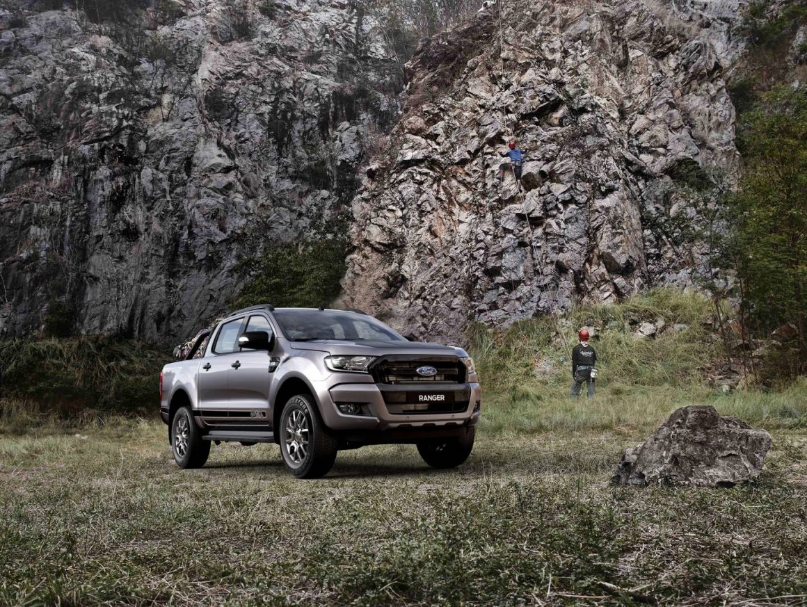 FORD RELEASES RANGER FX4 - Pat Callinan's 4X4 Adventures