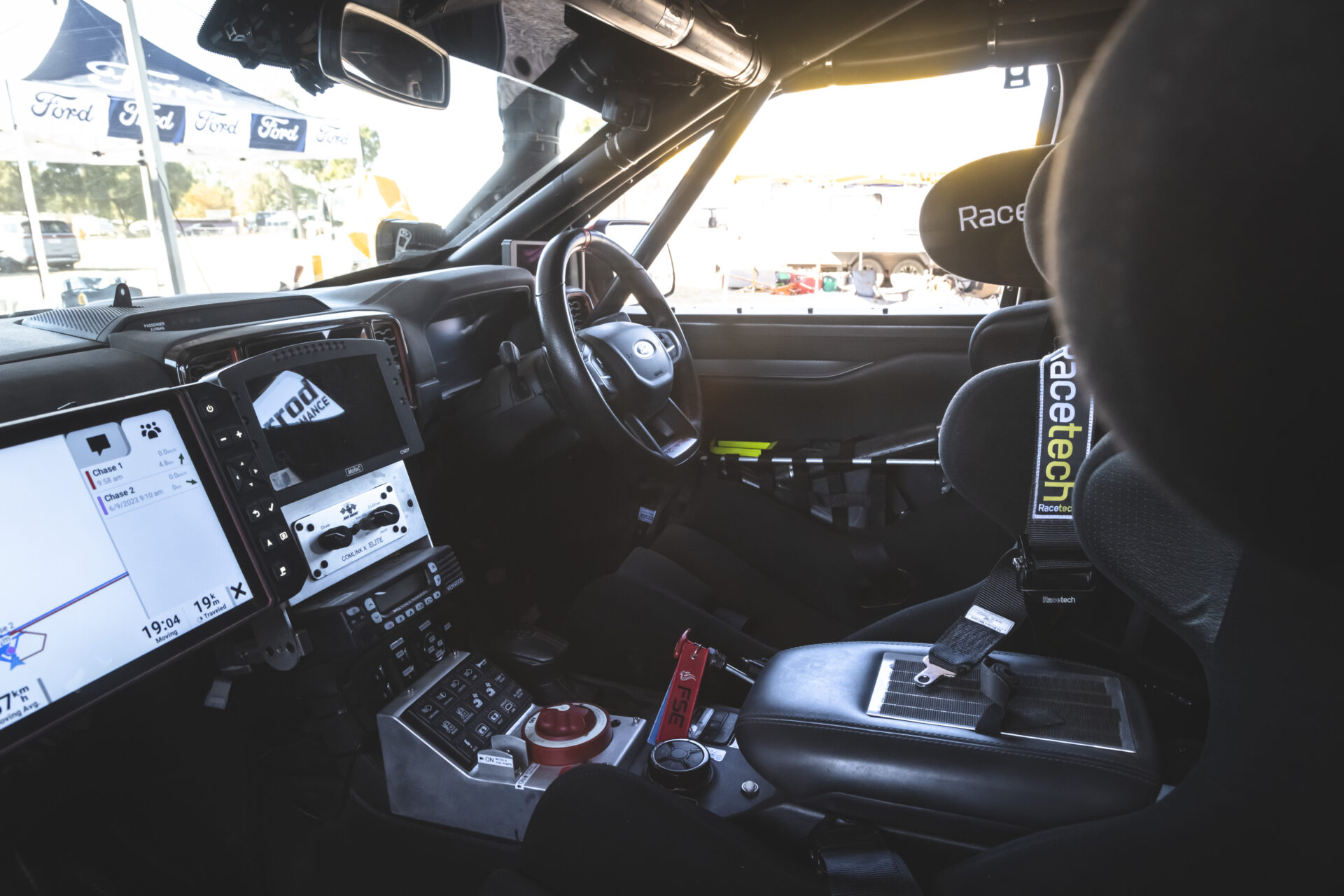 Ford's Ranger Raptor: Tough as Finke - Pat Callinan's 4X4 Adventures