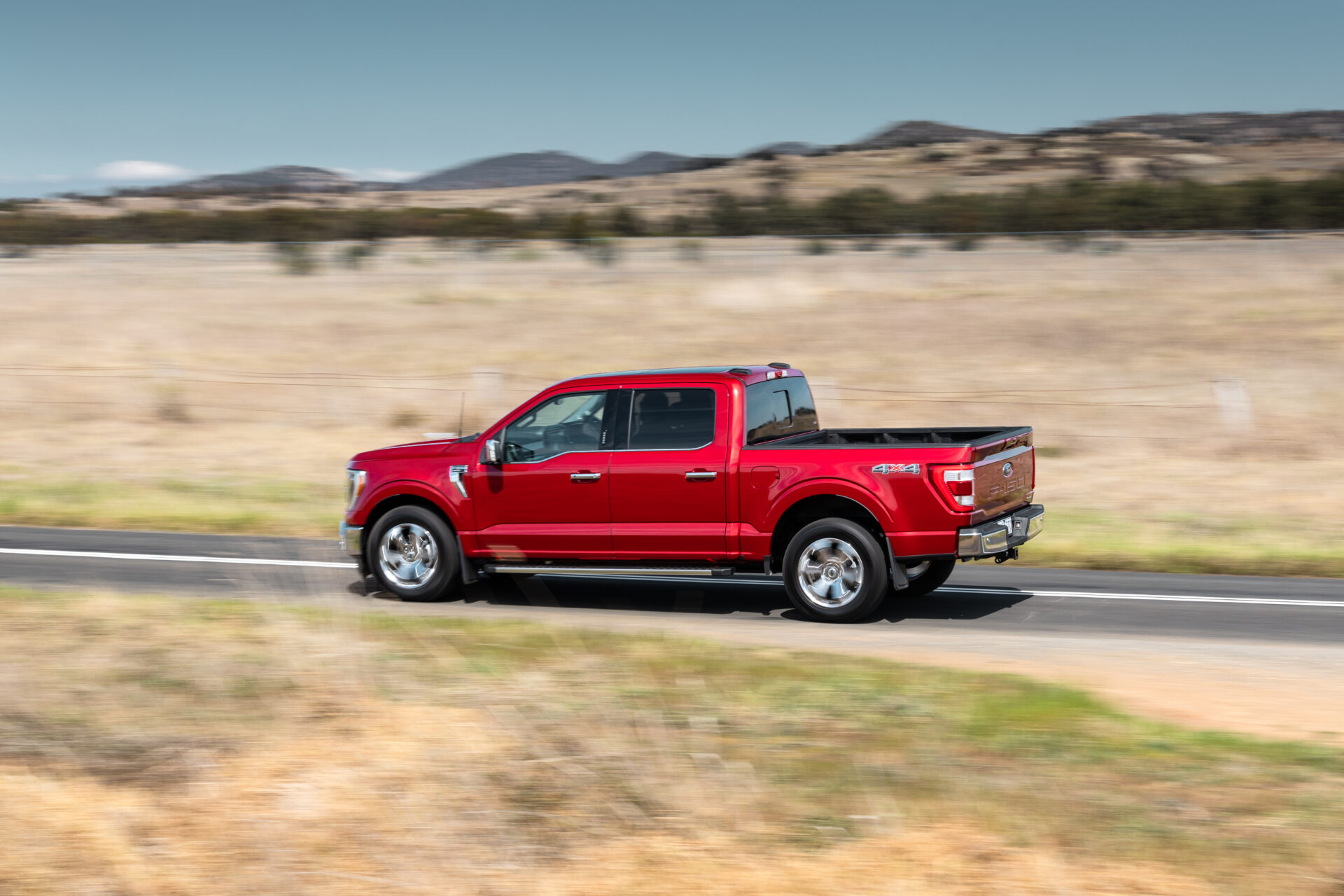 First Drive F-150 - More than meets the eye - Pat Callinan's 4X4 Adventures