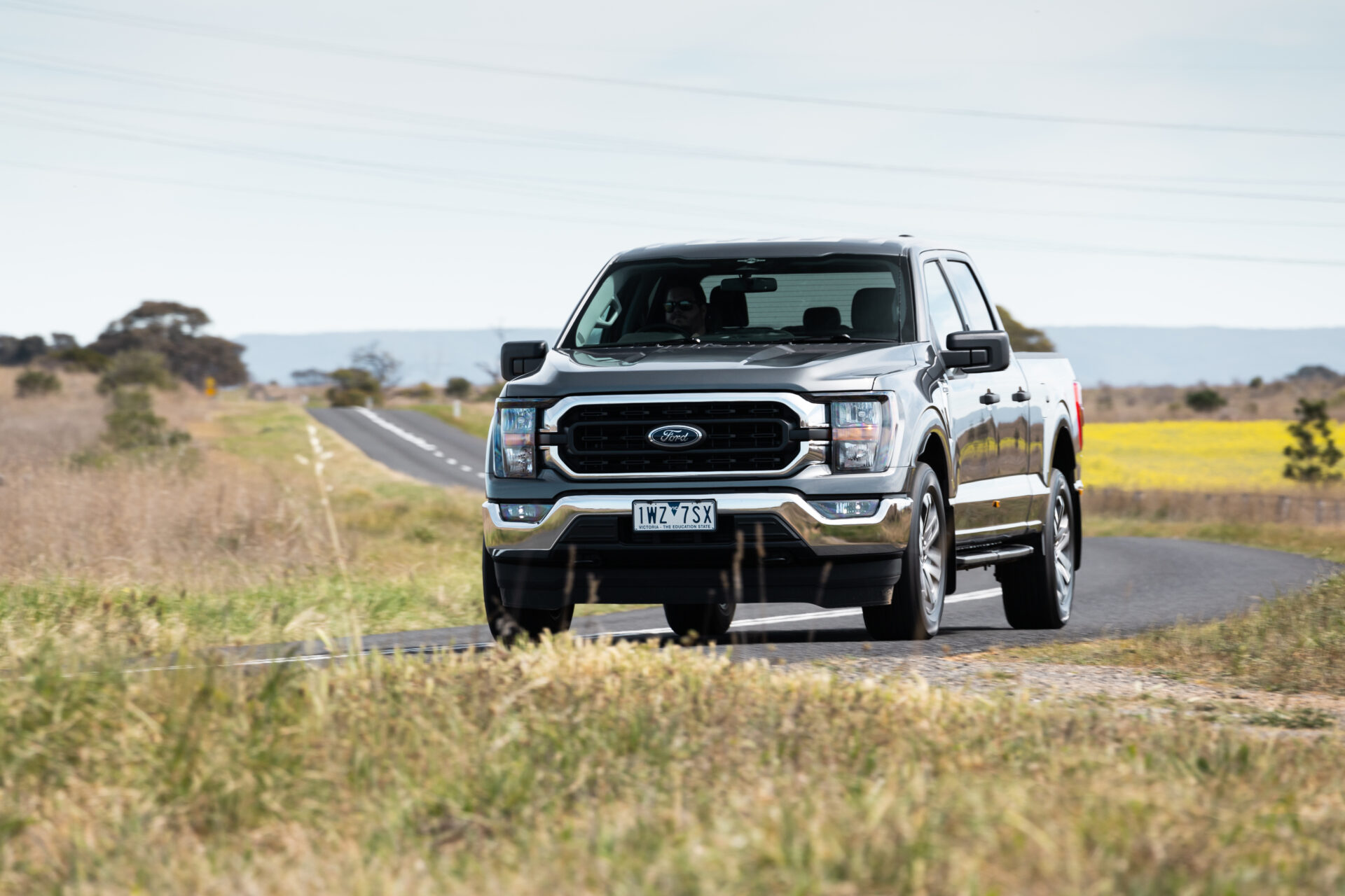 First Drive F-150 - More than meets the eye - Pat Callinan's 4X4 Adventures