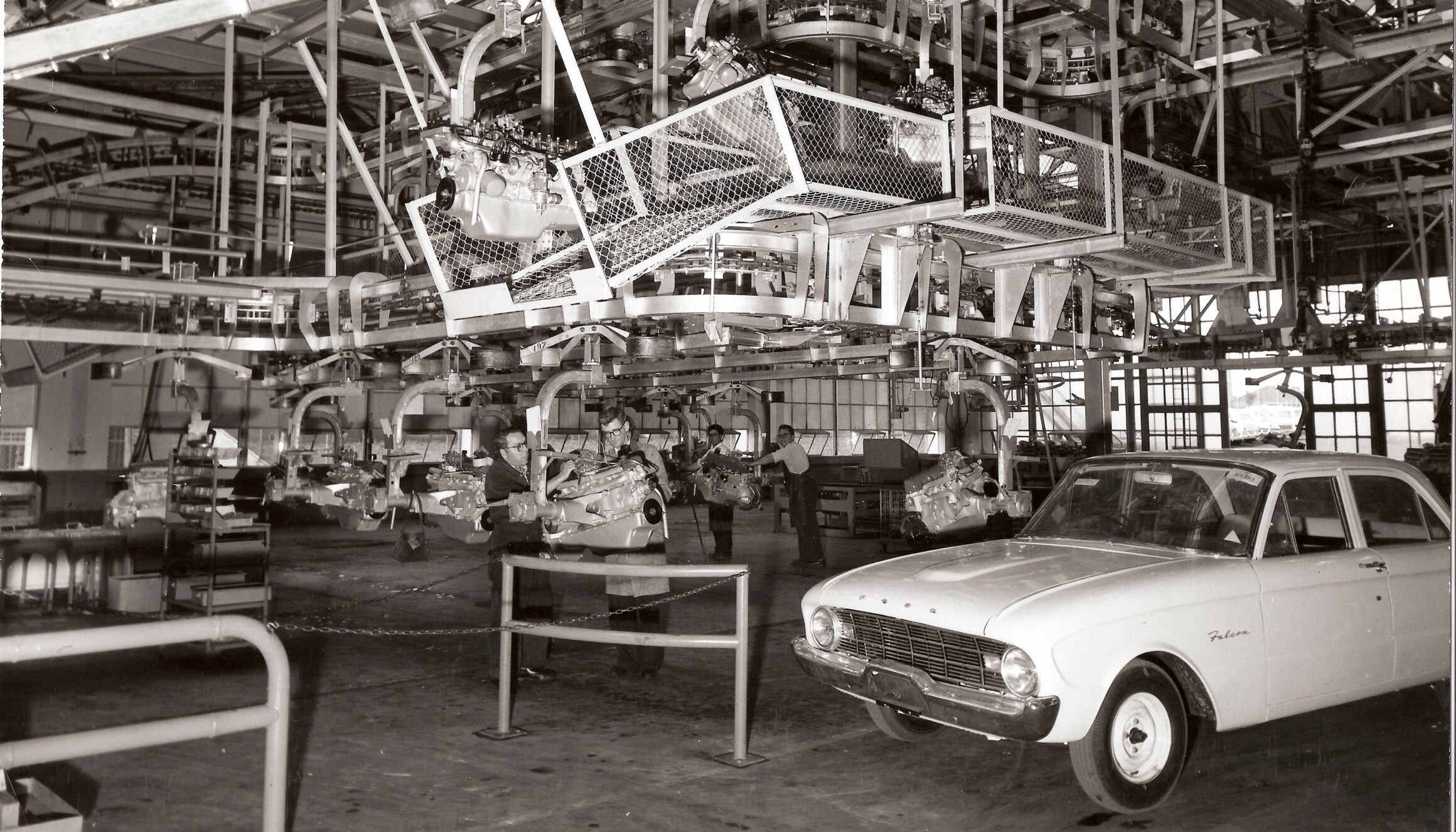 Ford-Geelong-Plant-AU0093 - Pat Callinan's 4X4 Adventures