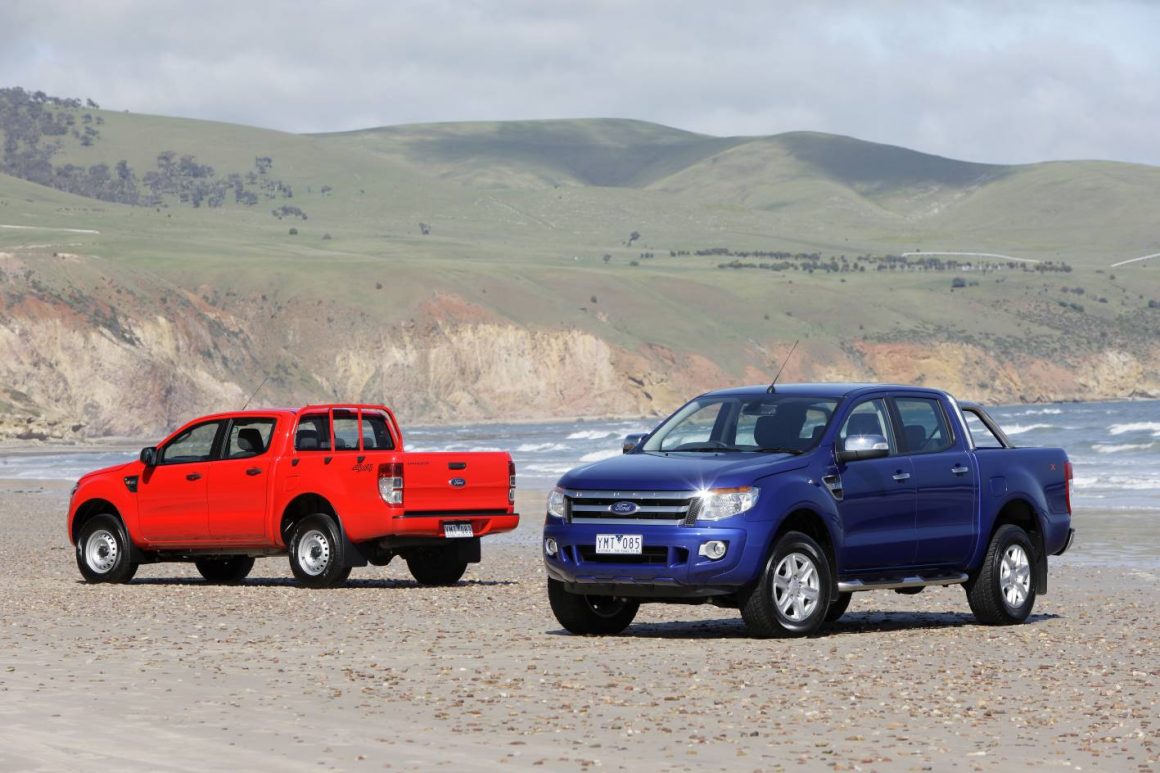 FORD RANGER & MAZDA BT50 RECALLED, AGAIN - Pat Callinan's 4X4 Adventures