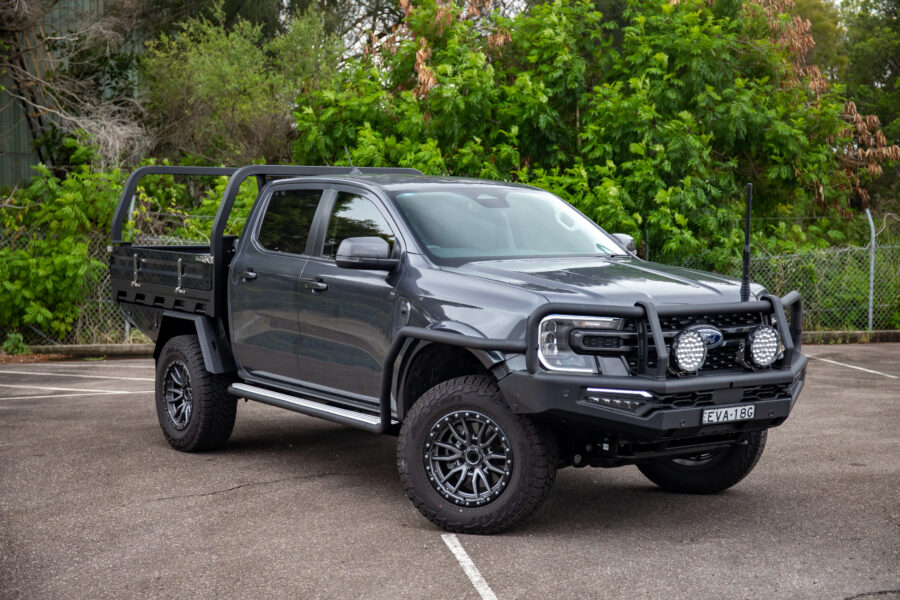 Factory-Backed Mods? Ford’s New Convertor Program Makes It Happen - Pat ...
