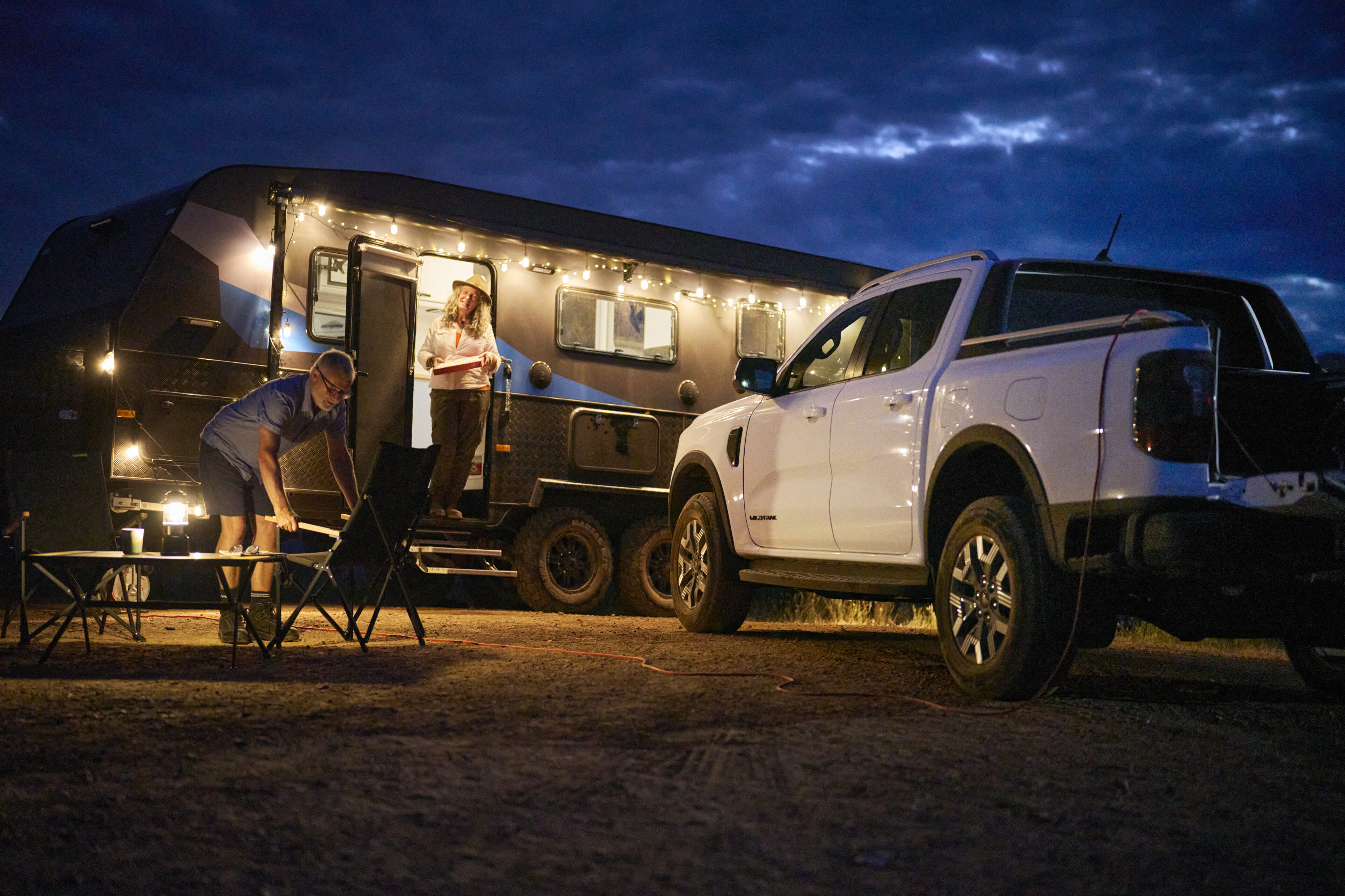 Ford Ranger PHEV: The Future of 4X4ing is Here - Pat Callinan's 4X4 ...