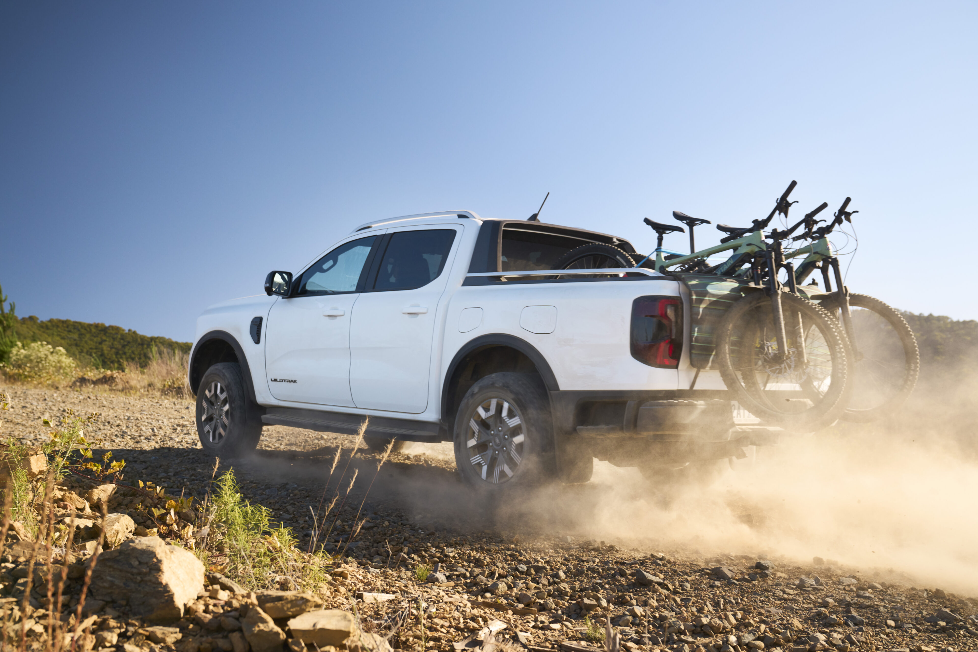 Ford Ranger PHEV: The Future of 4X4ing is Here - Pat Callinan's 4X4 ...