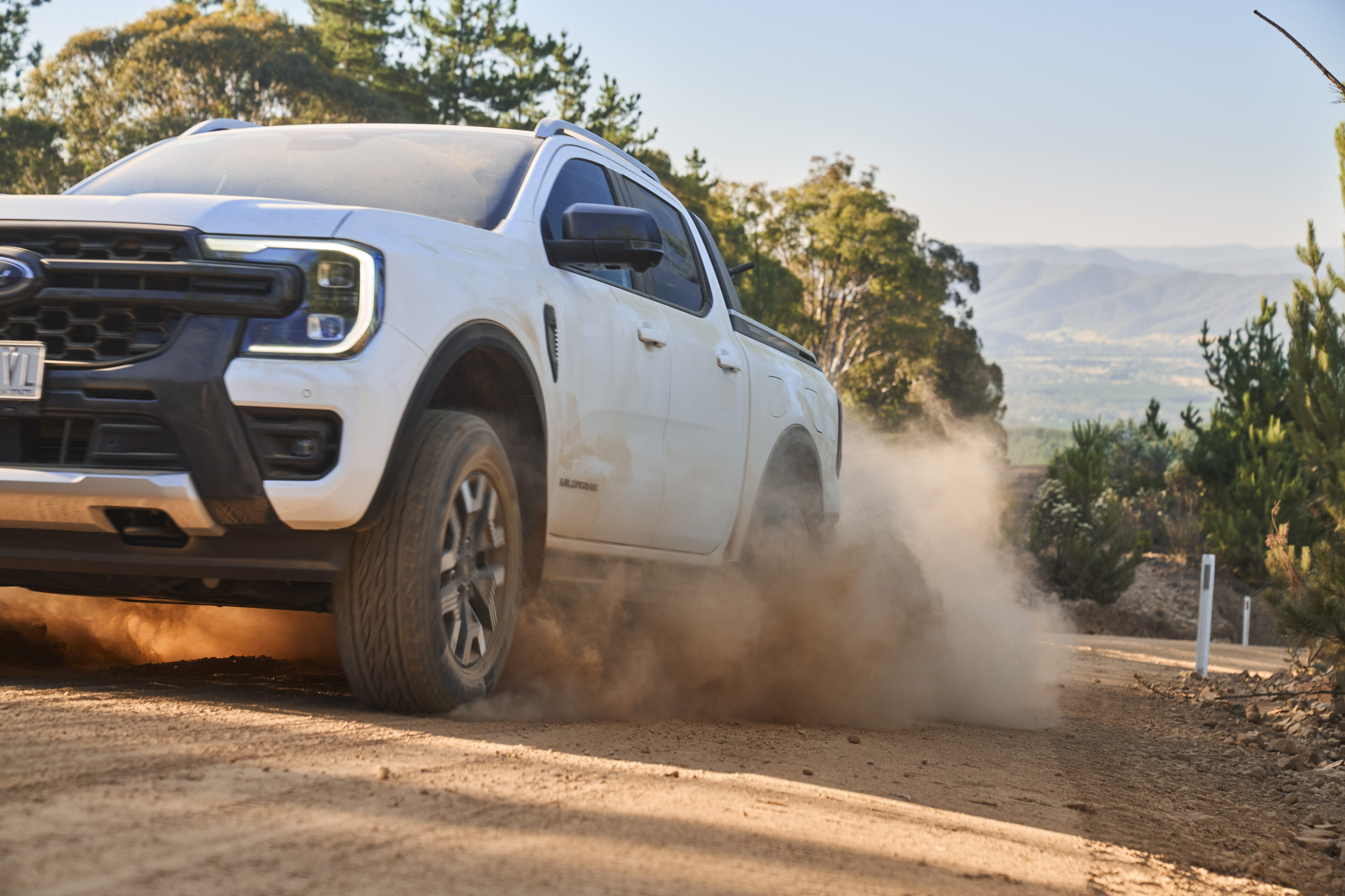 Ford Ranger PHEV: The Future of 4X4ing is Here - Pat Callinan's 4X4 ...