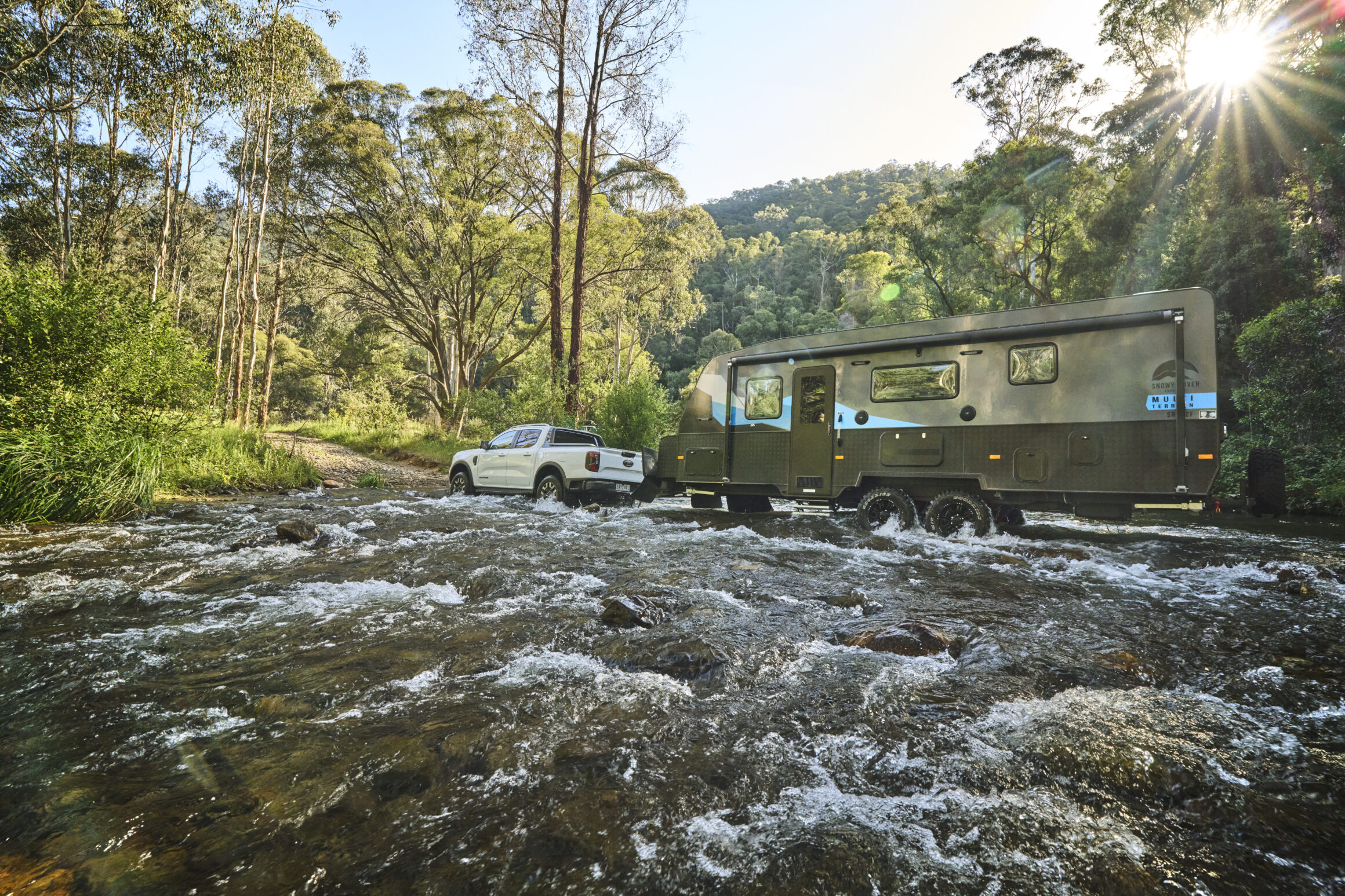 Ford Ranger PHEV: The Future of 4X4ing is Here - Pat Callinan's 4X4 ...