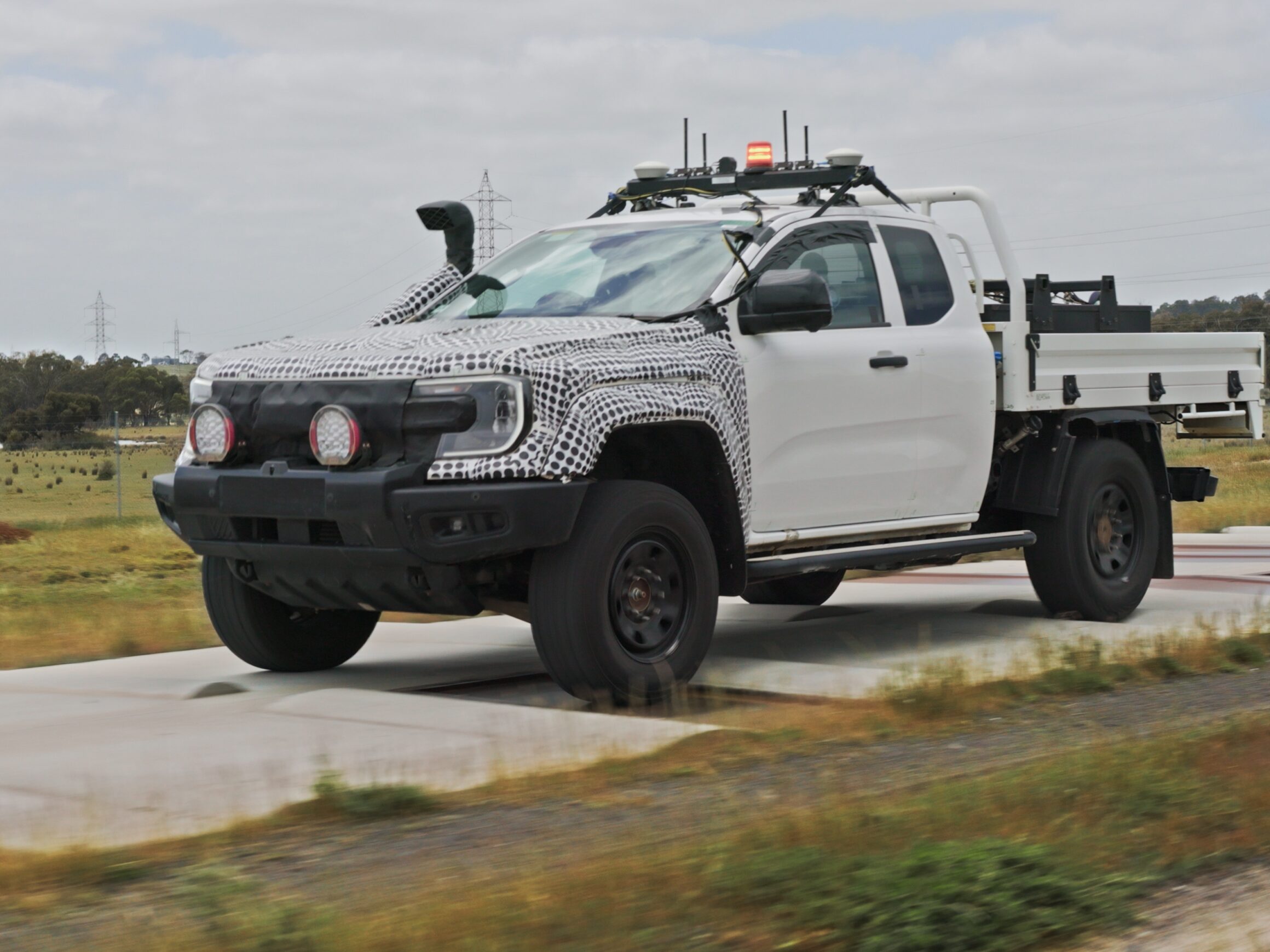 The Ford Ranger Raptor is coming to Australia - Pat Callinan's 4X4 ...