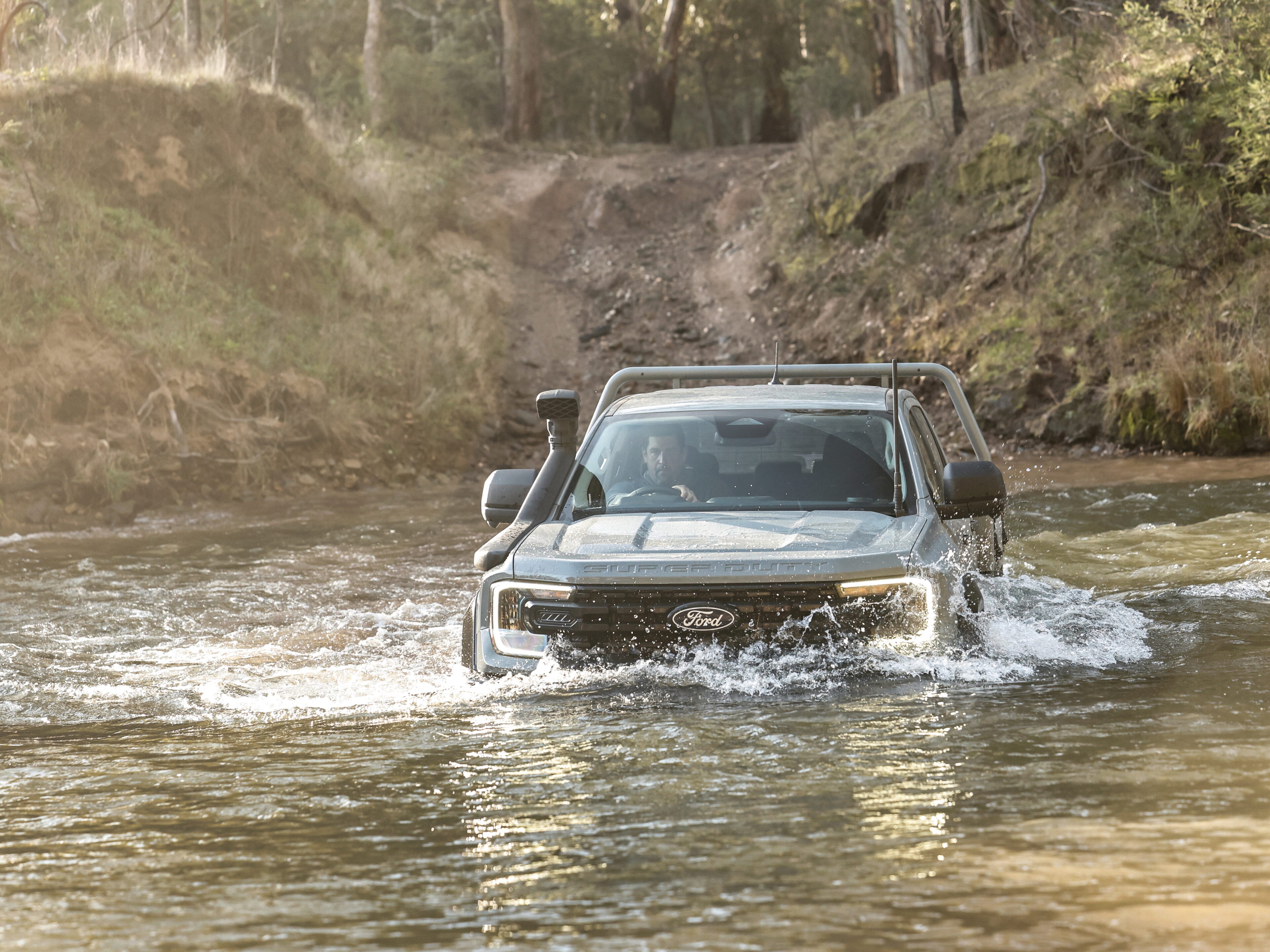 The Ford Ranger Raptor is coming to Australia - Pat Callinan's 4X4 ...