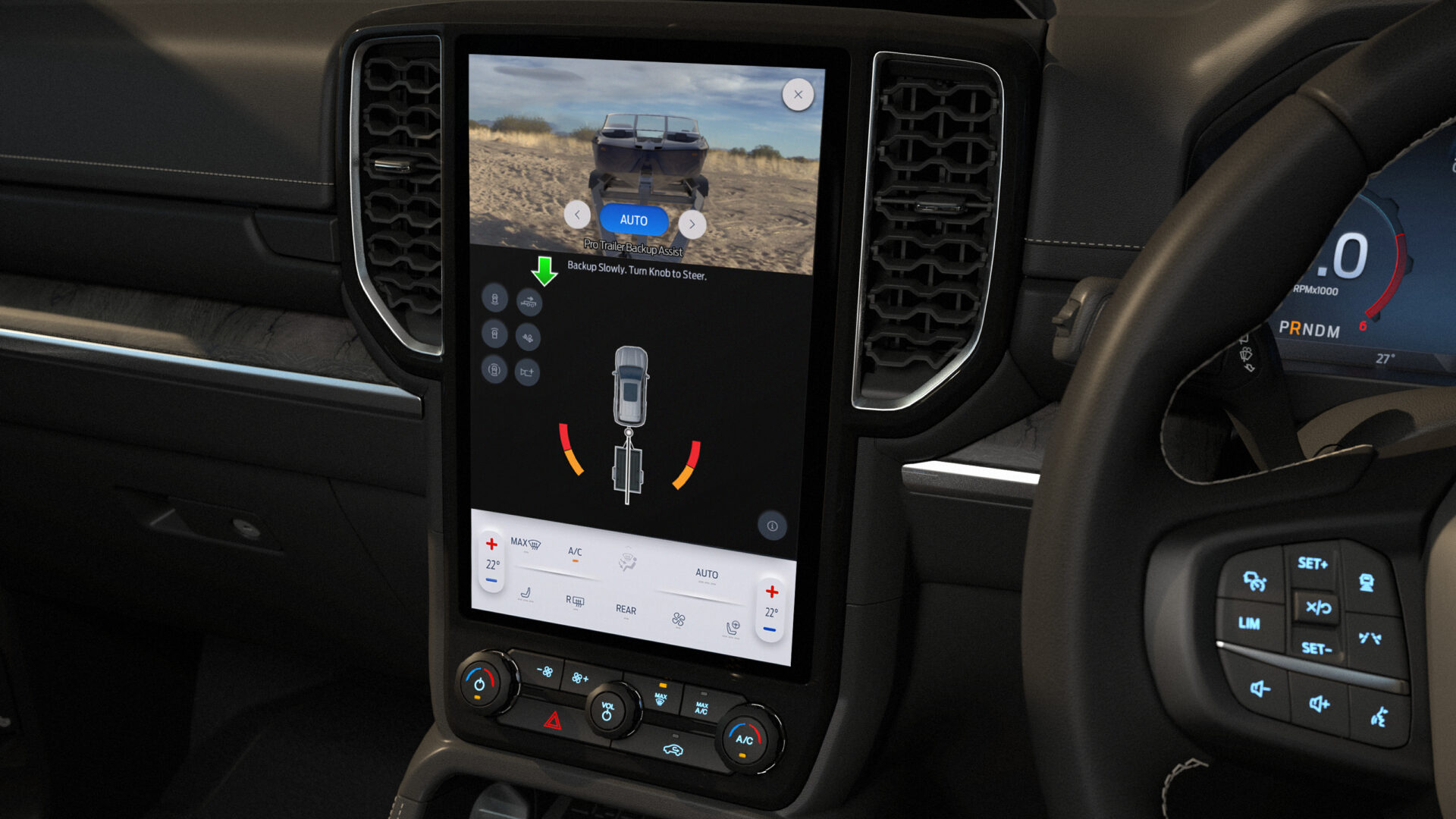 Ford Enhances Towing Experience with Pro Trailer Backup Assist - Pat ...
