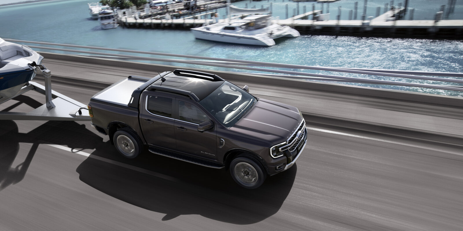 Ford Enhances Towing Experience with Pro Trailer Backup Assist - Pat ...