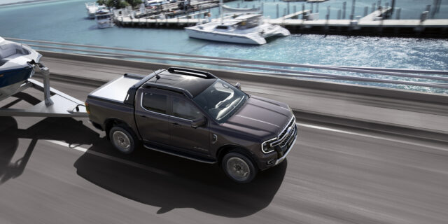 Ford Enhances Towing Experience with Pro Trailer Backup Assist - Pat ...