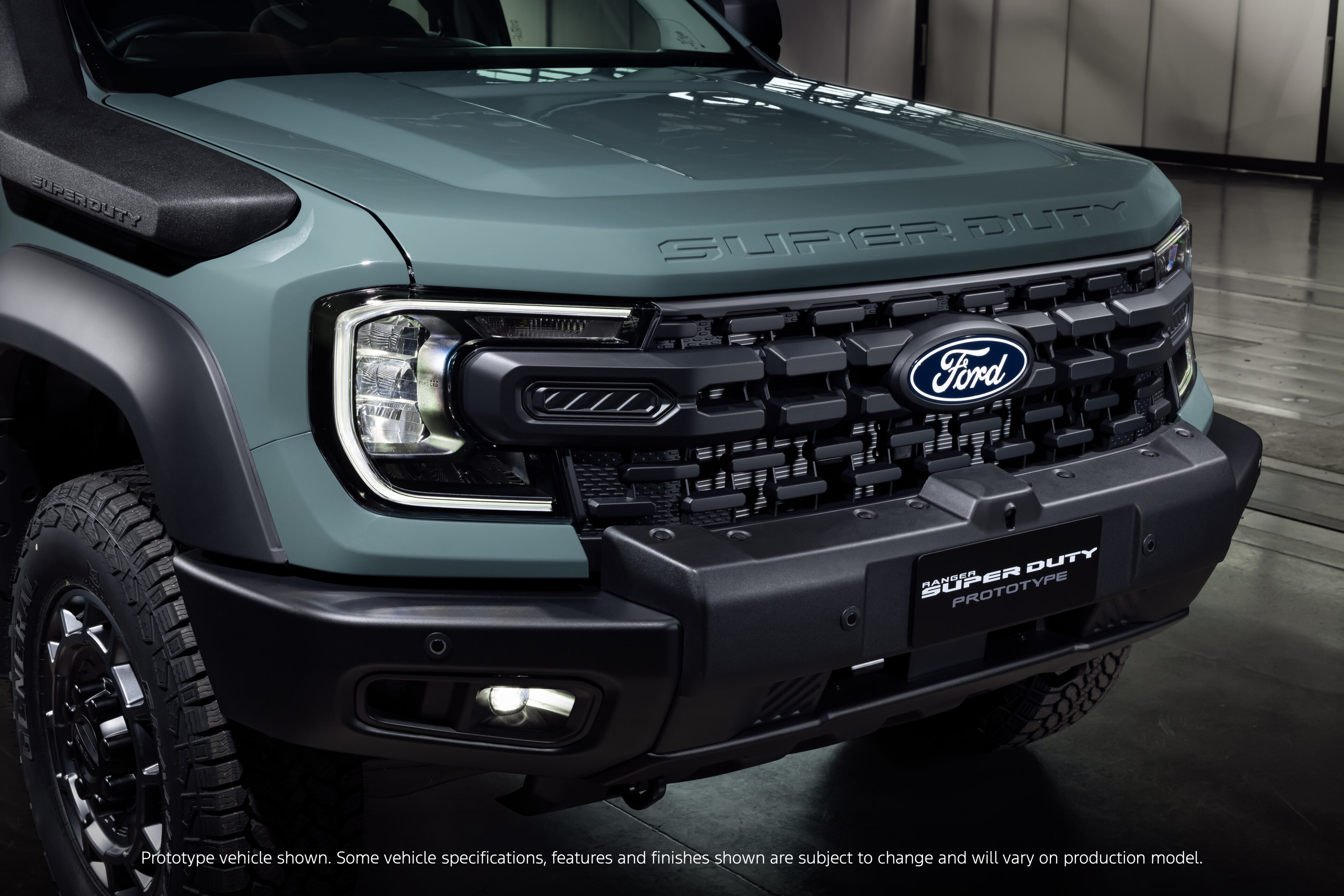 A Closer Look At The Most Important 4X4 Launch of the Decade - Pat ...