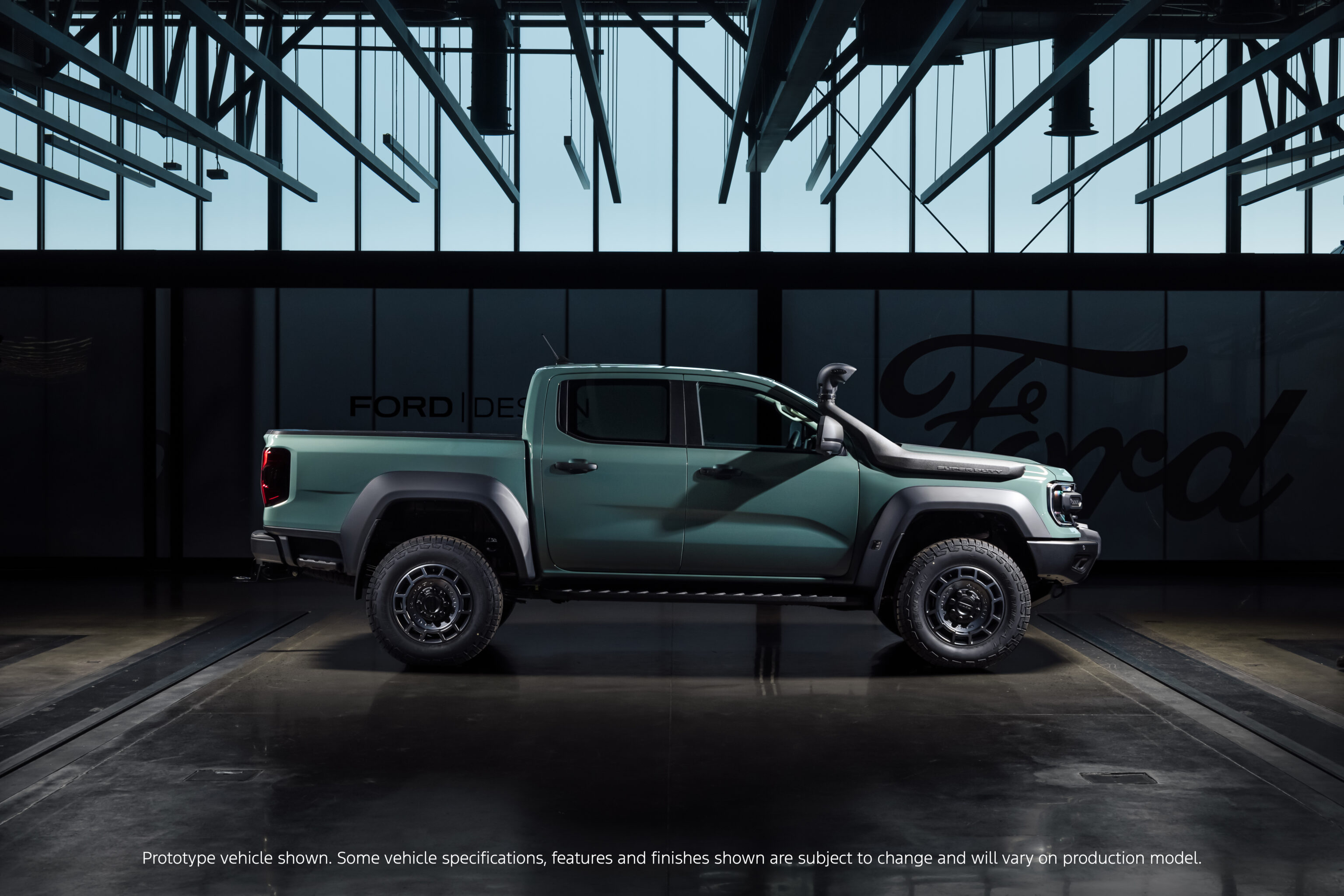 A Closer Look At The Most Important 4X4 Launch of the Decade - Pat ...