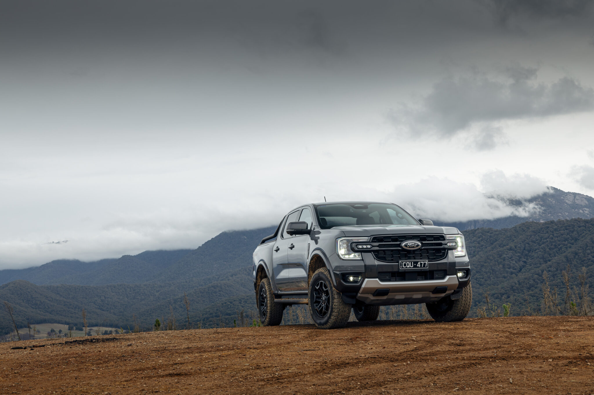 How 4X4 Drive Modes Work - Pat Callinan's 4X4 Adventures