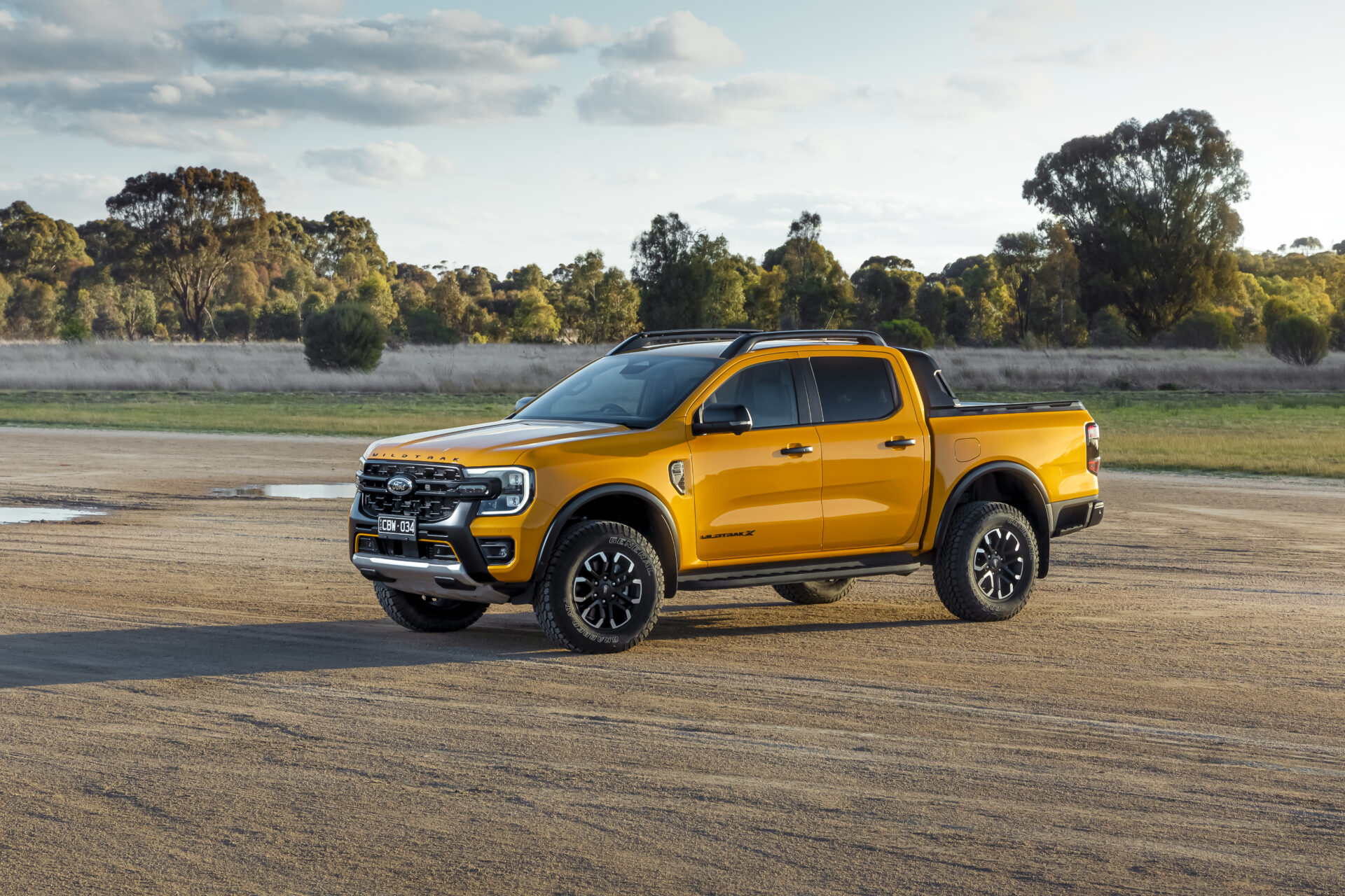 The most Aussie ute you can buy is the #1 seller. - Pat Callinan's 4X4 ...