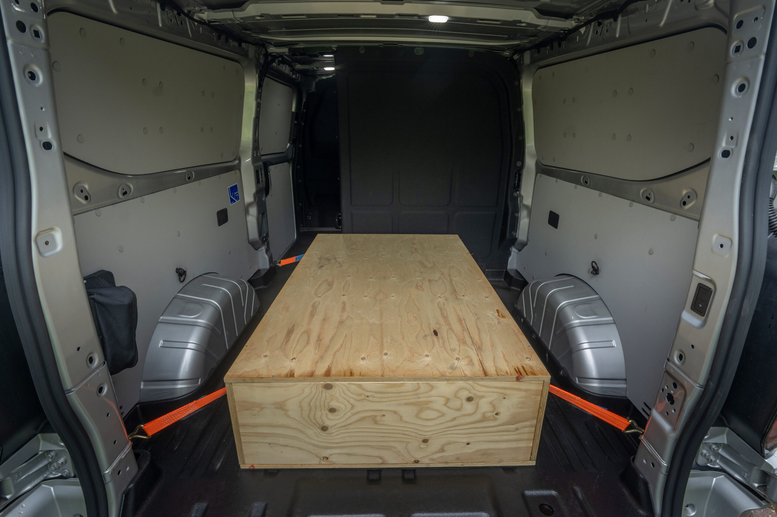 Transit Custom Trail - Should 4X4ers Buy Vans? - Pat Callinan's 4X4 ...